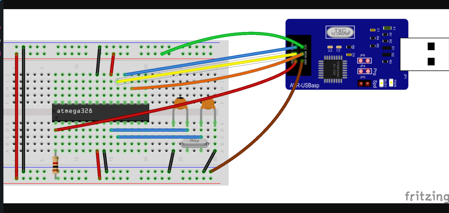 Custom Arduino Board : 11 Steps (with Pictures) - Instructables