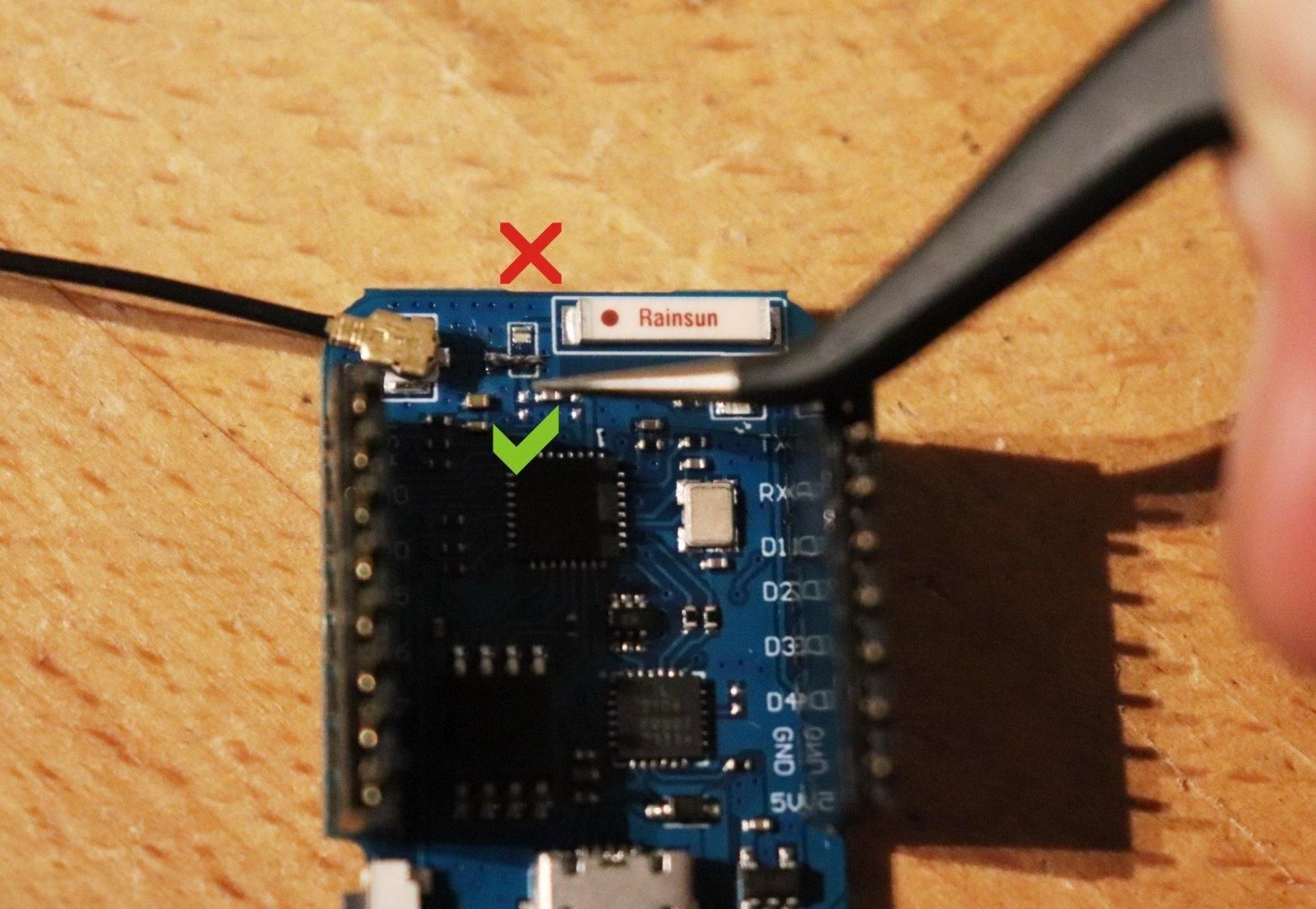 Property Bell With ESP-NOW : 4 Steps (with Pictures) - Instructables