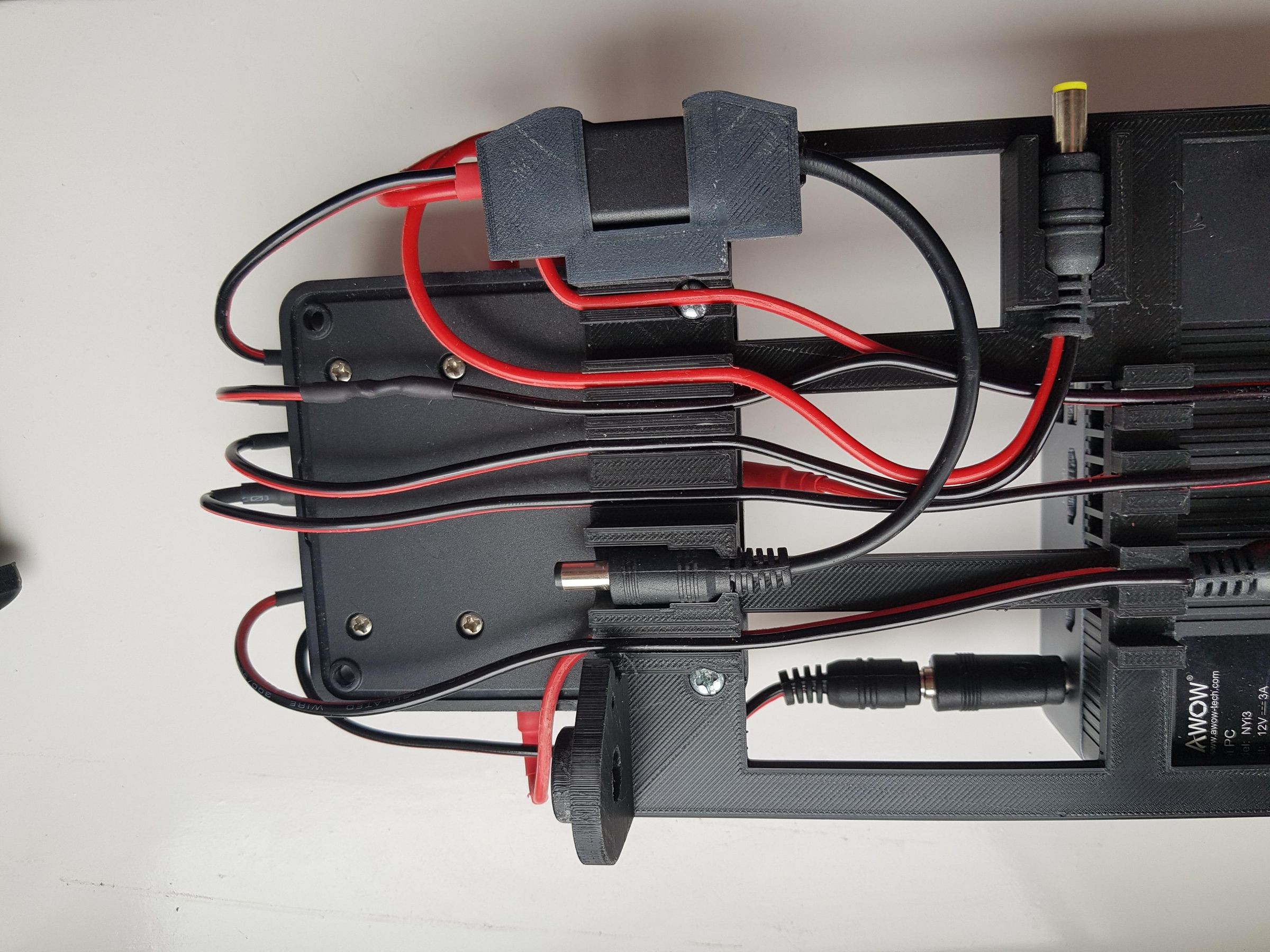 Telescope Dovetail PC Mount for Celestron CGX GEM Mount : 9 Steps (with ...