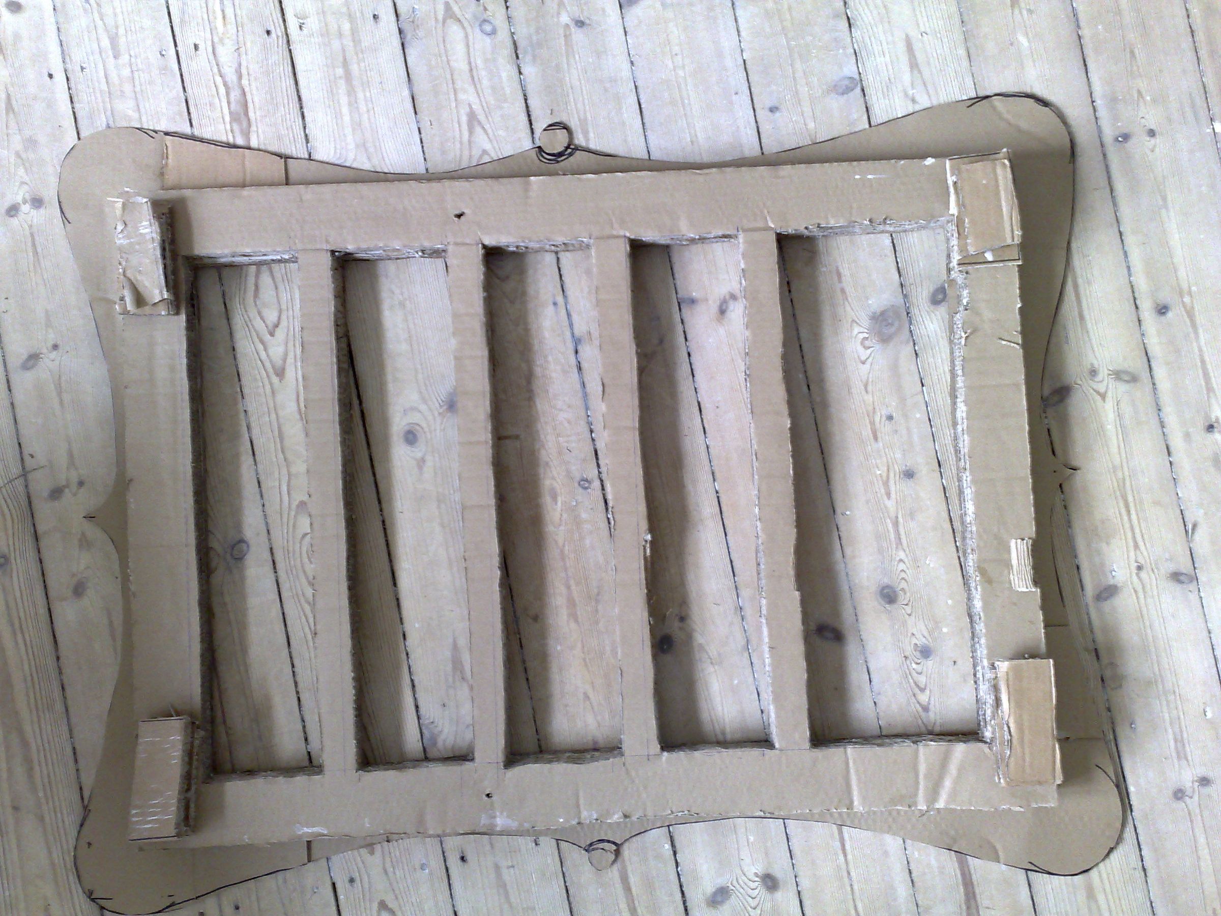 Cardboard CD Rack : 10 Steps - Instructables