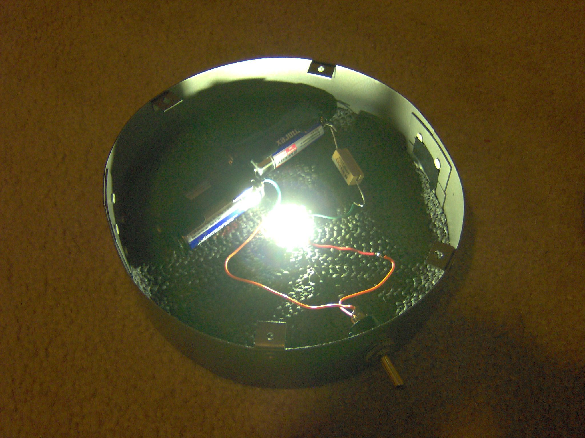 How to Build an LED Planetarium : 7 Steps (with Pictures) - Instructables