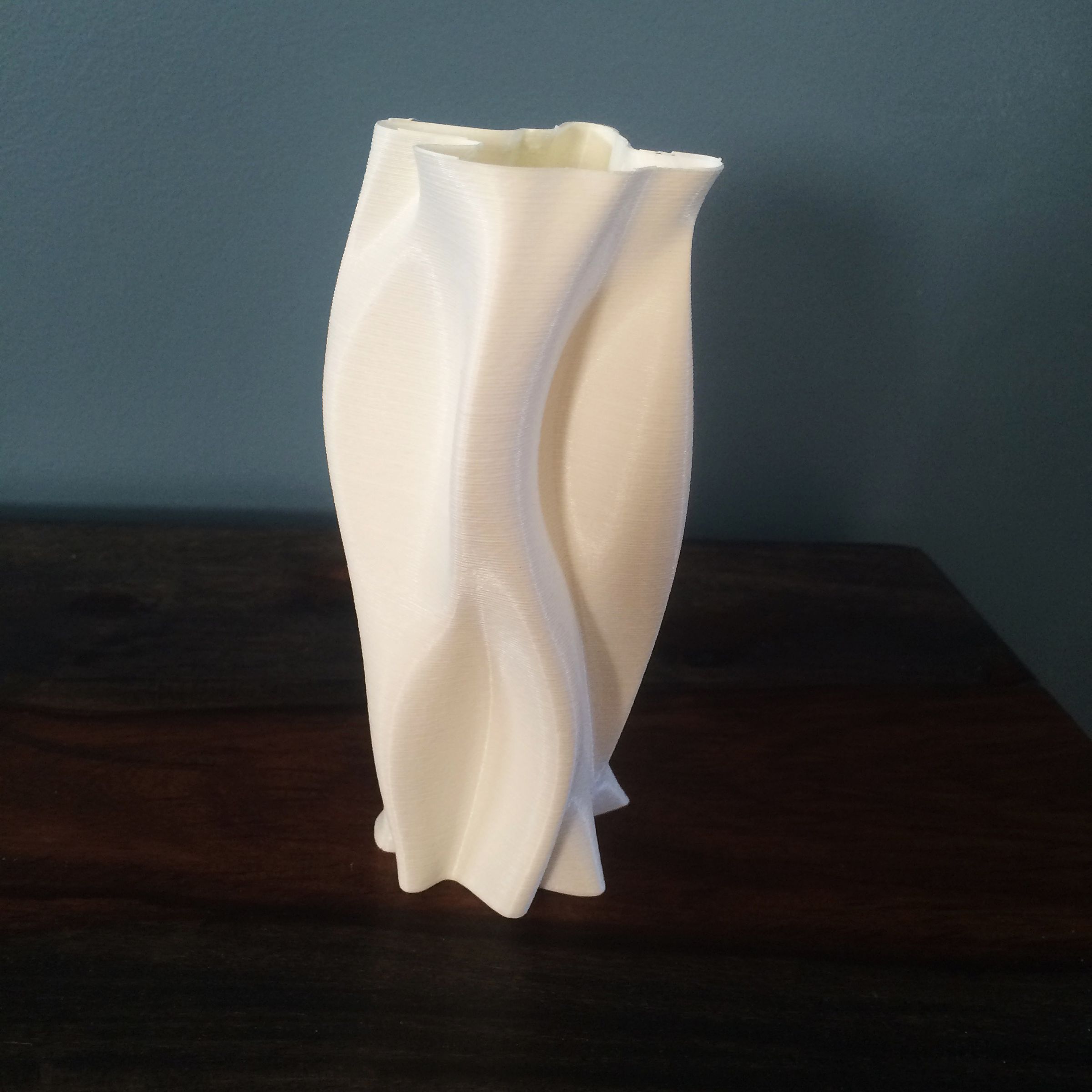 How to Create 3D Printed Organic Forms and Vases : 23 Steps (with ...