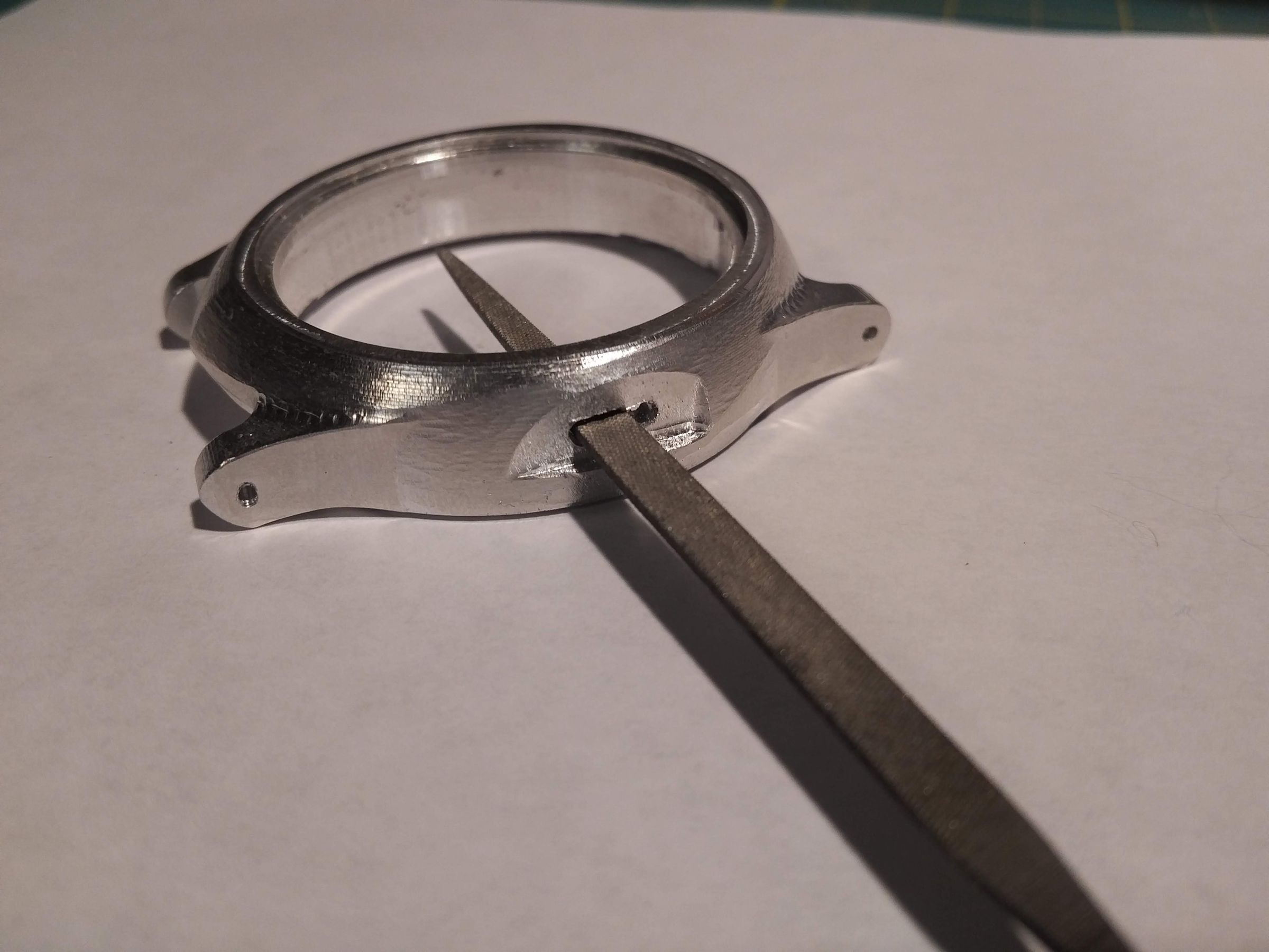 MechWatch - a Custom Digital Watch : 9 Steps (with Pictures ...