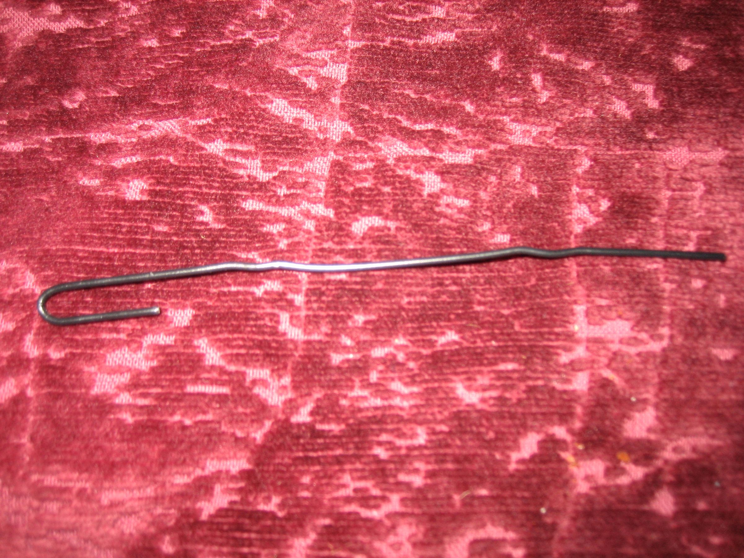 PAPERCLIP RUBBERBAND GUN : 5 Steps - Instructables