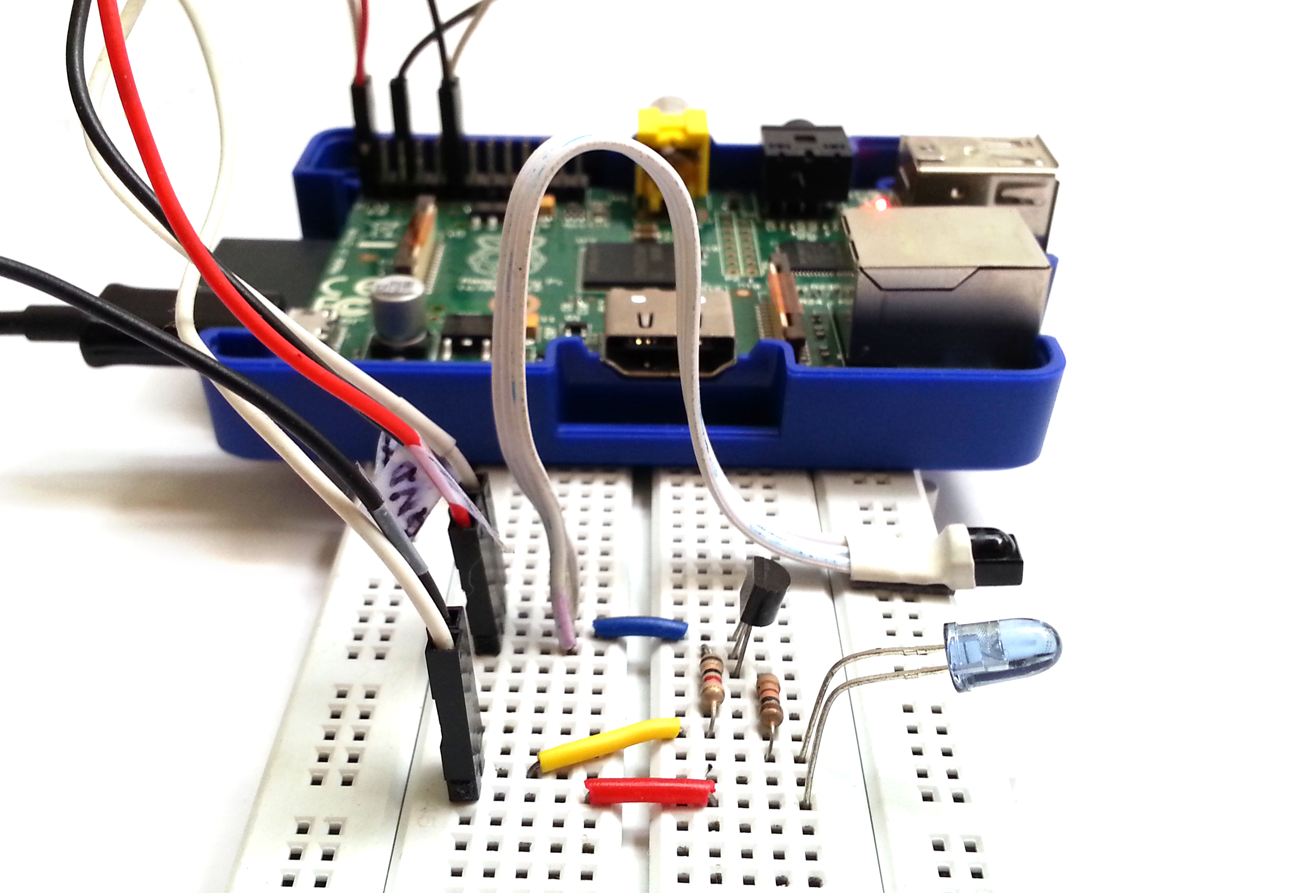 Read/emulate Remotes With Arduino and Raspberry Pi : 12 Steps ...