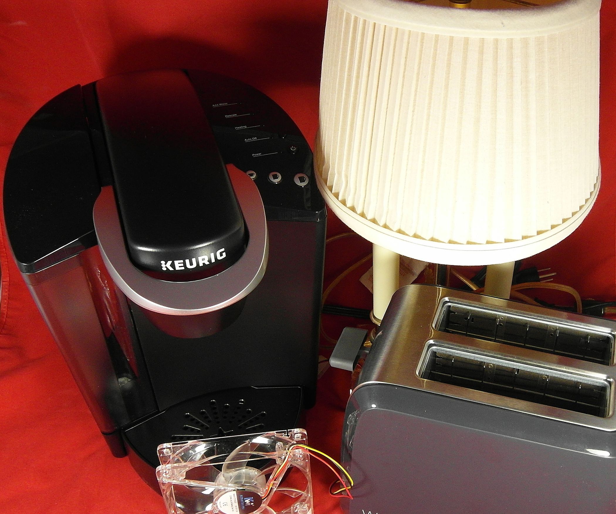Controlling High Power With an Arduino : 9 Steps (with Pictures ...