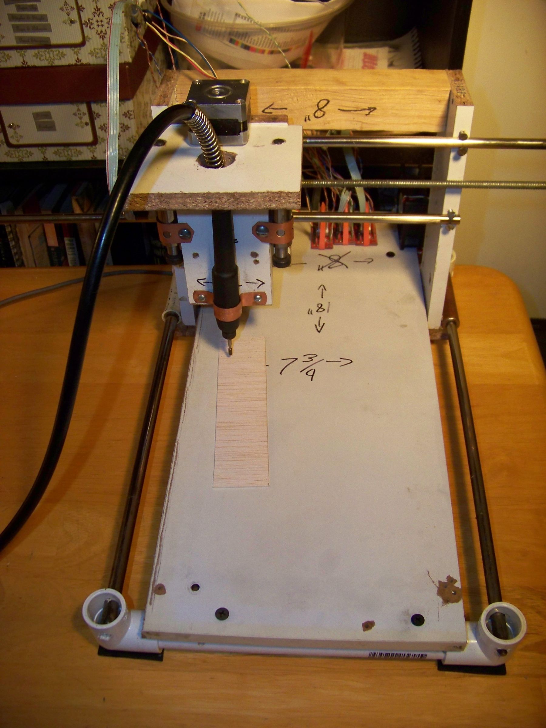 DIY CNC & Constructing an Affordable CNC Kit : 8 Steps (with Pictures ...