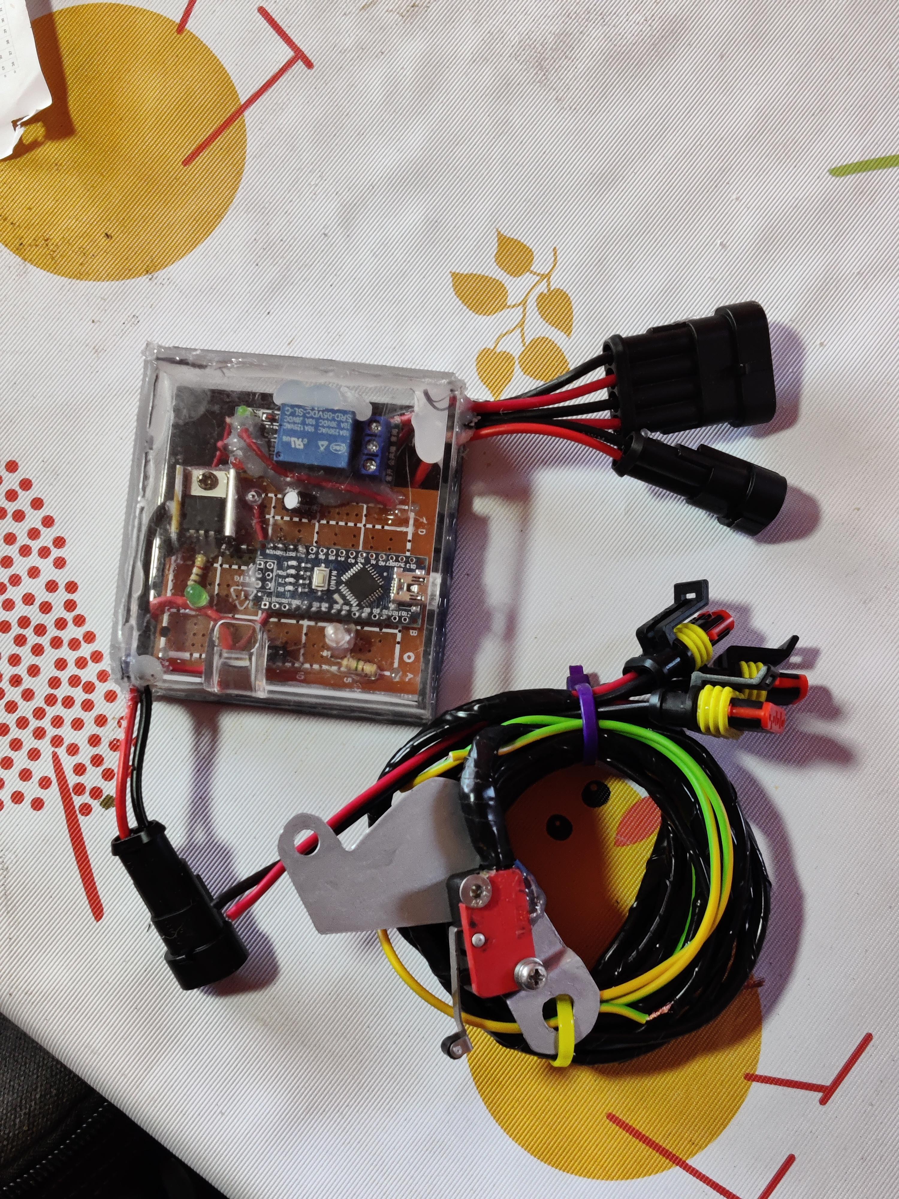 Quick Shifter Under $50! Kazeshifter Arduino Adjustable Quick Shifter ...