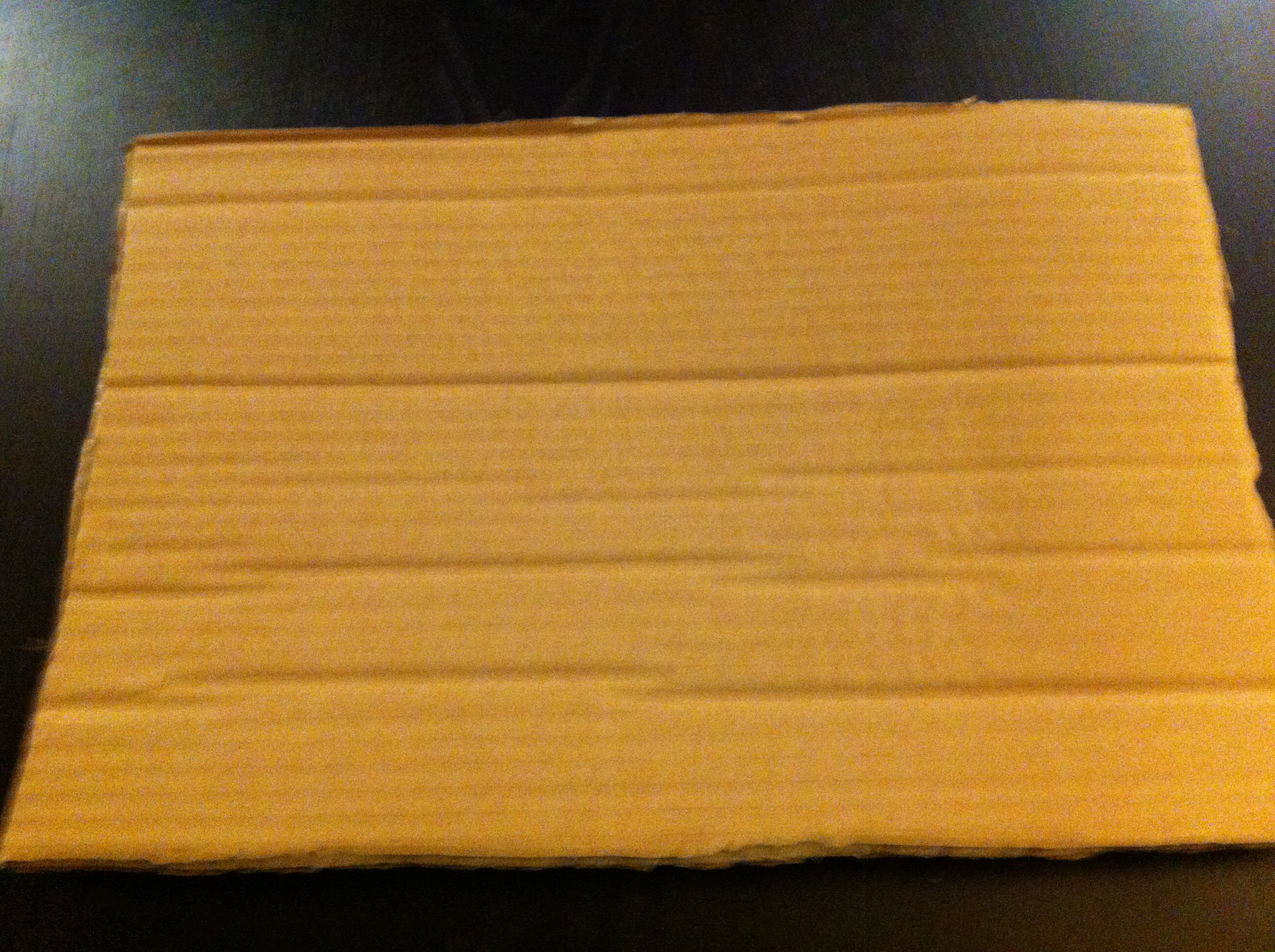 DIY Cardboard IPod Boombox : 5 Steps - Instructables