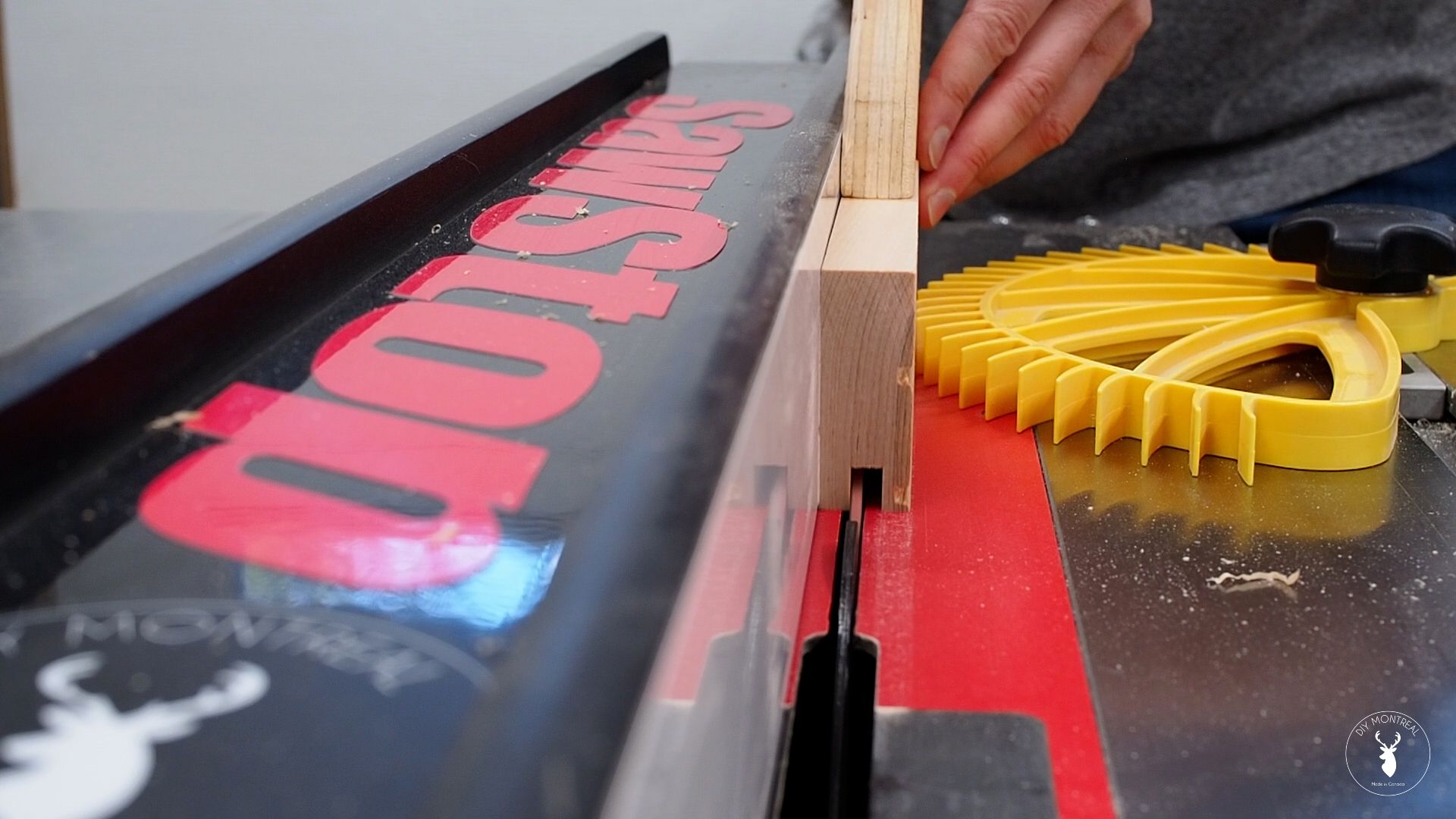 Shaker Doors >> Tongue & Groove : 7 Steps (with Pictures) - Instructables