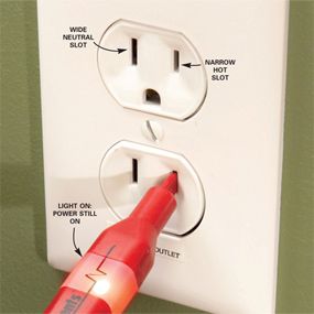 How to Use a Non-Contact Voltage Tester (with Pictures) - Instructables