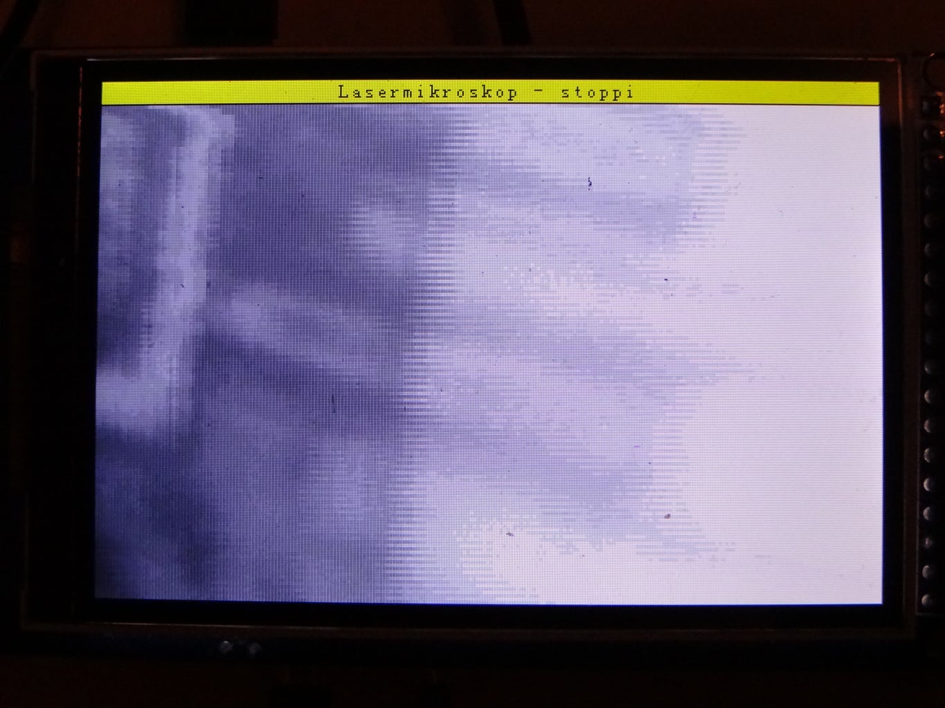 Scanning Laser Microscope With Arduino 7 Steps With Pictures