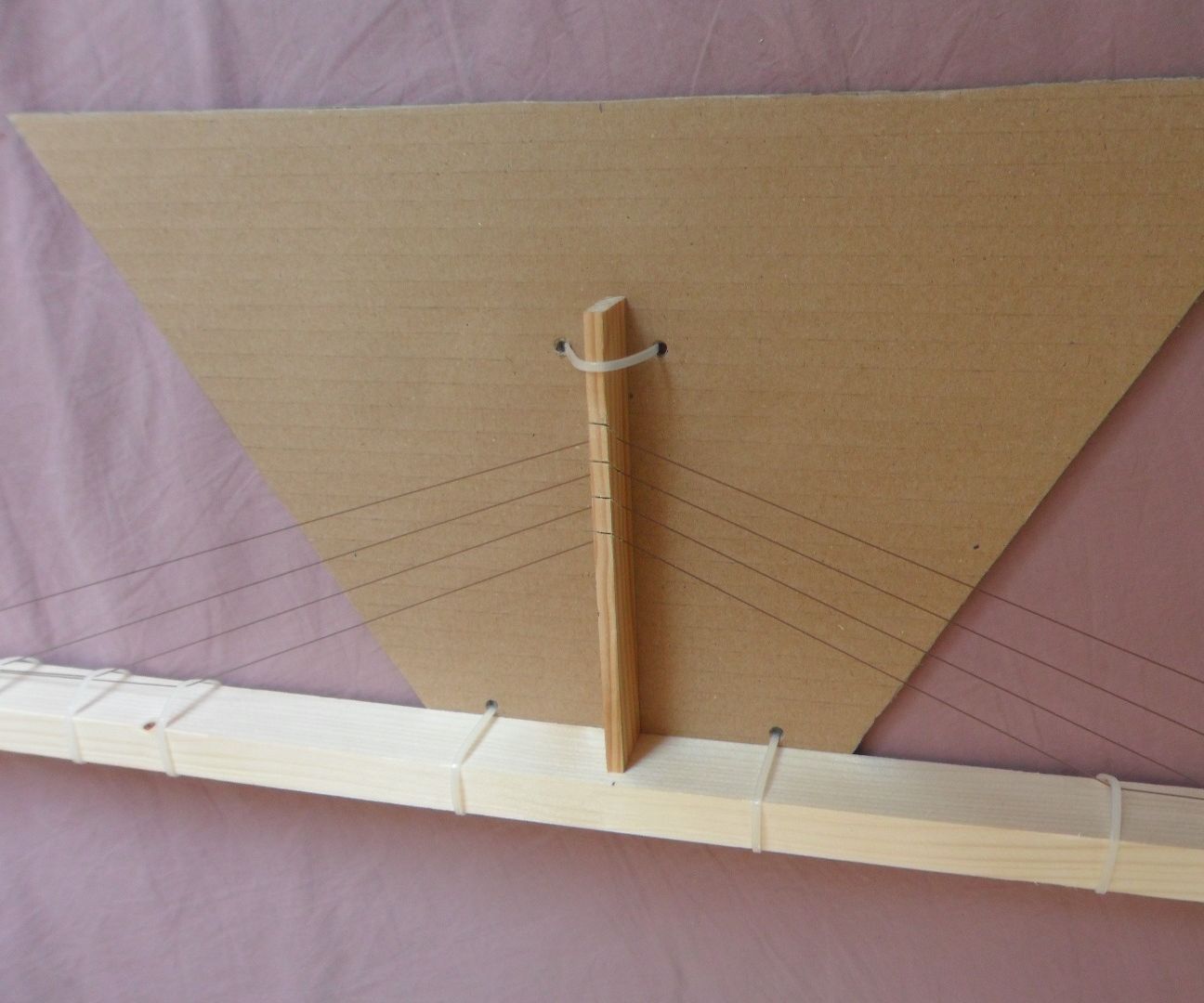 Scrapheap Harp : 11 Steps (with Pictures) - Instructables