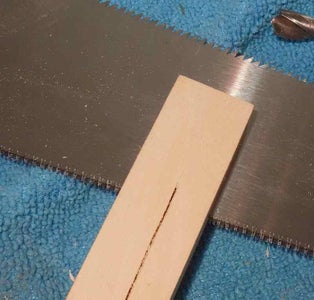 Making a Flexcut Palm Chisel/Gouge Handle : 9 Steps (with Pictures ...