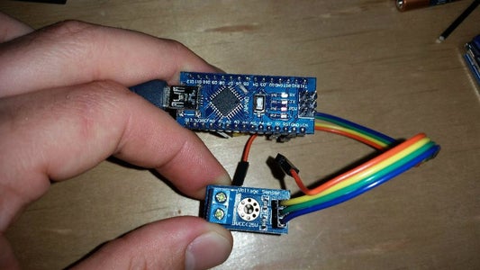 Arduino Voltage Sensor 0-25V - Instructables