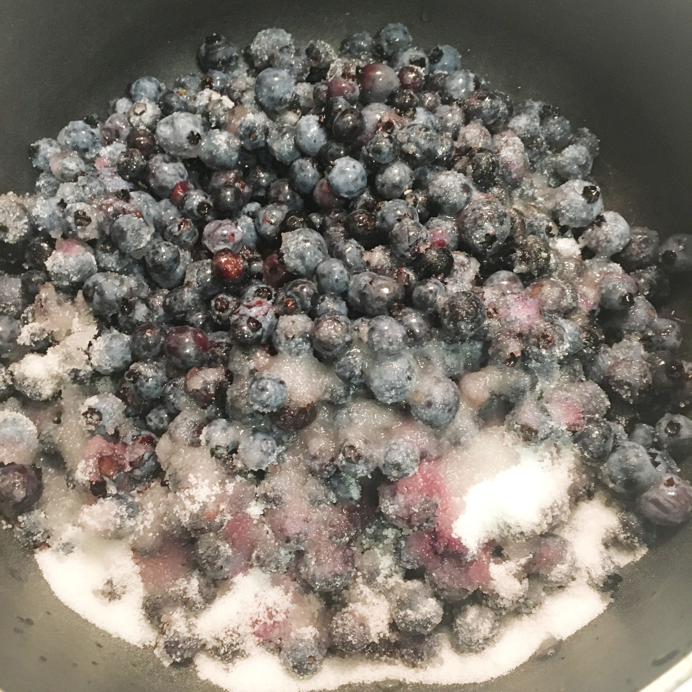 1 Pint Blueberry Jam : 5 Steps - Instructables