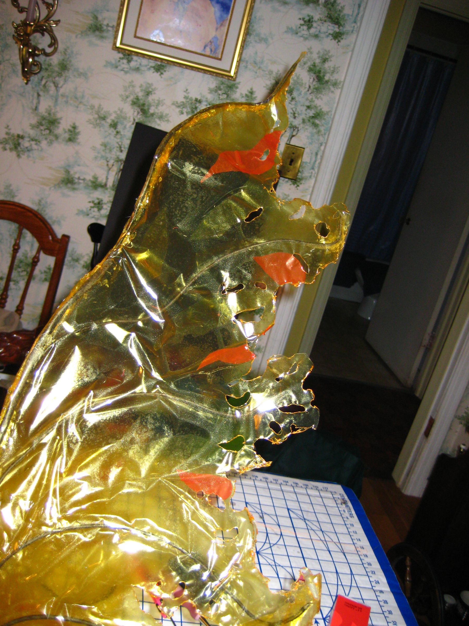 How to Make Easy Cellophane Wings : 9 Steps (with Pictures) - Instructables