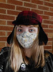 Upcycled Trapper Hat : 11 Steps (with Pictures) - Instructables