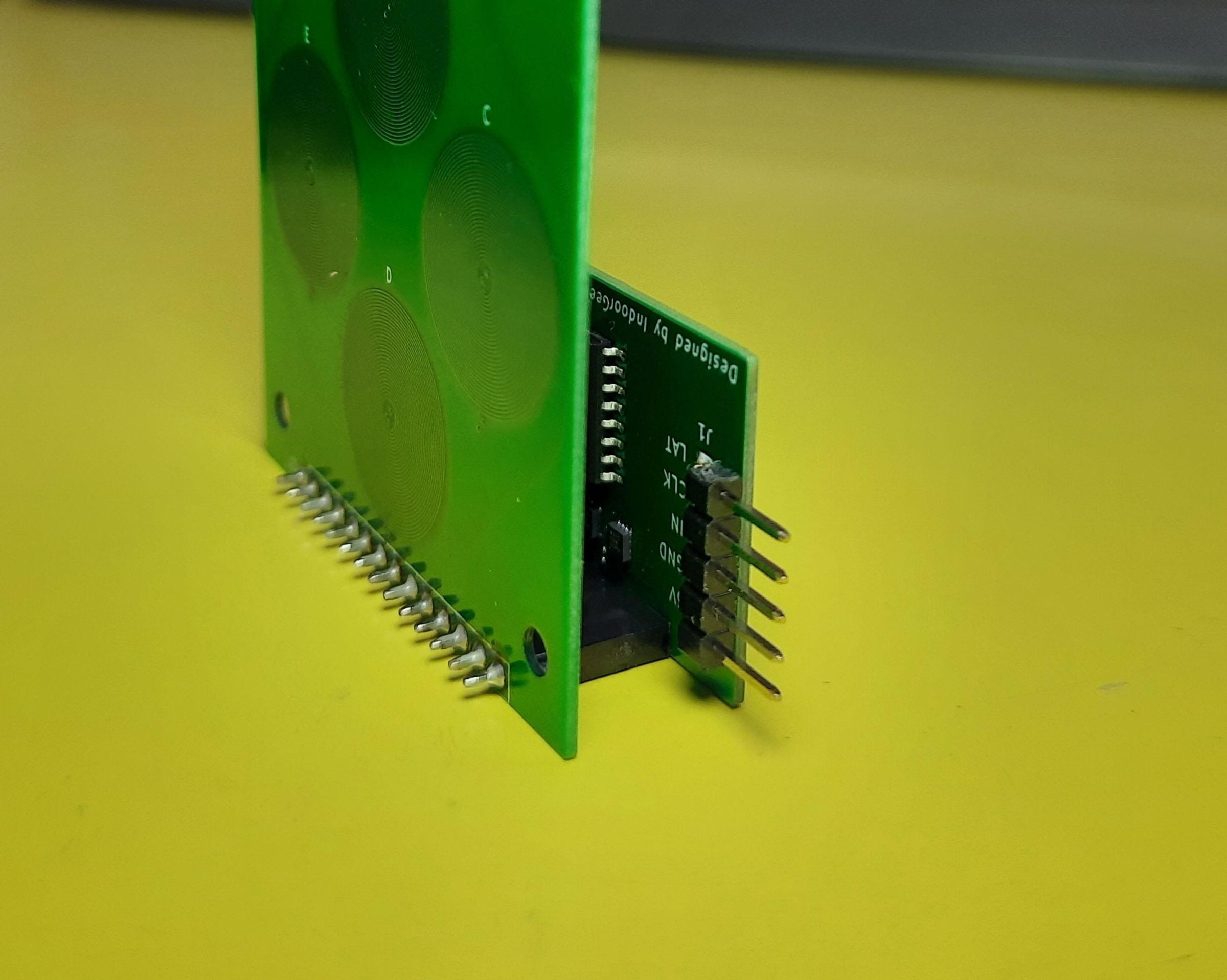 Complete Mechanical 7 Segment Display : 6 Steps (with Pictures ...