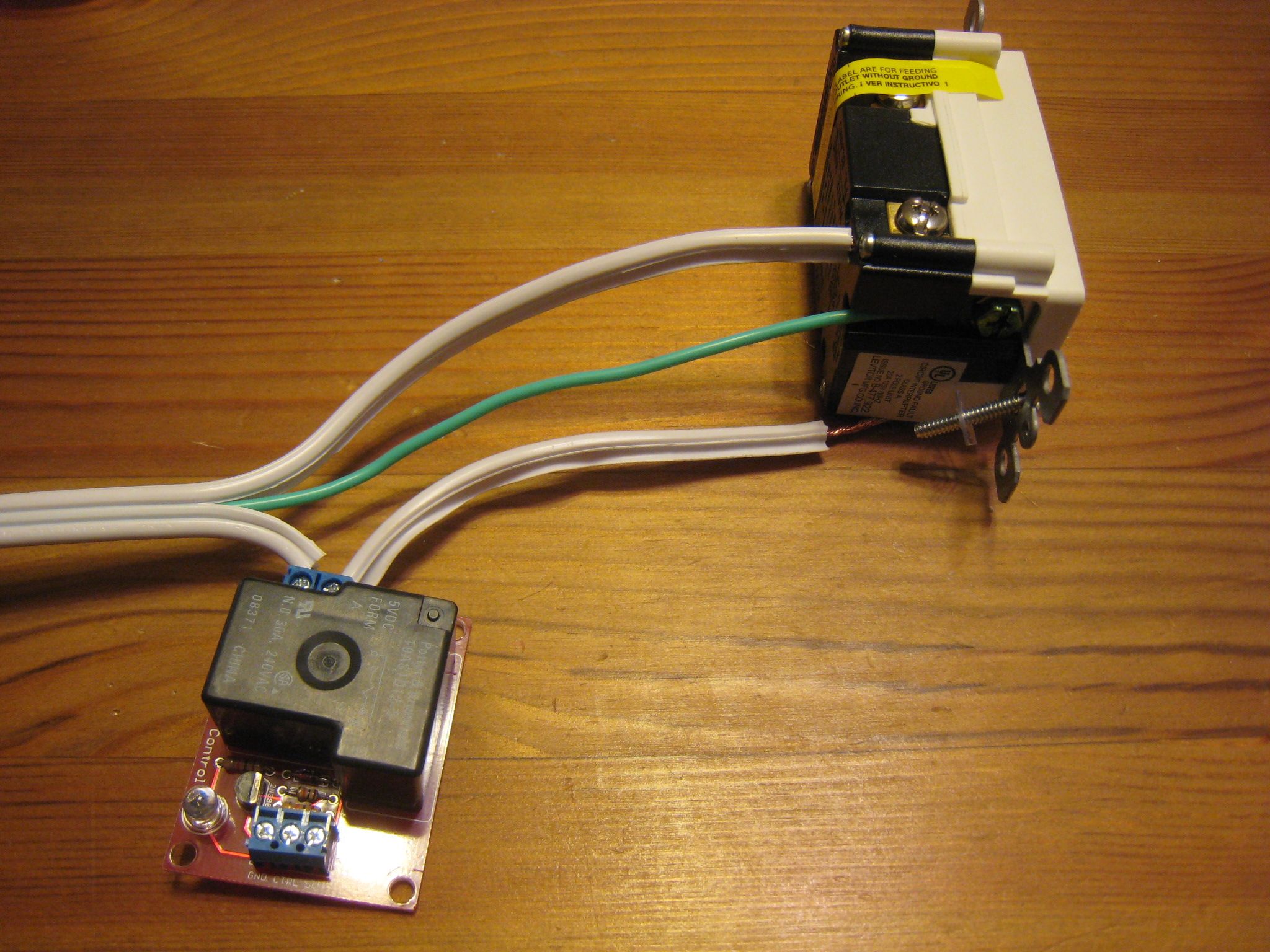 Arduino Controlled Relay Box : 6 Steps (with Pictures) - Instructables