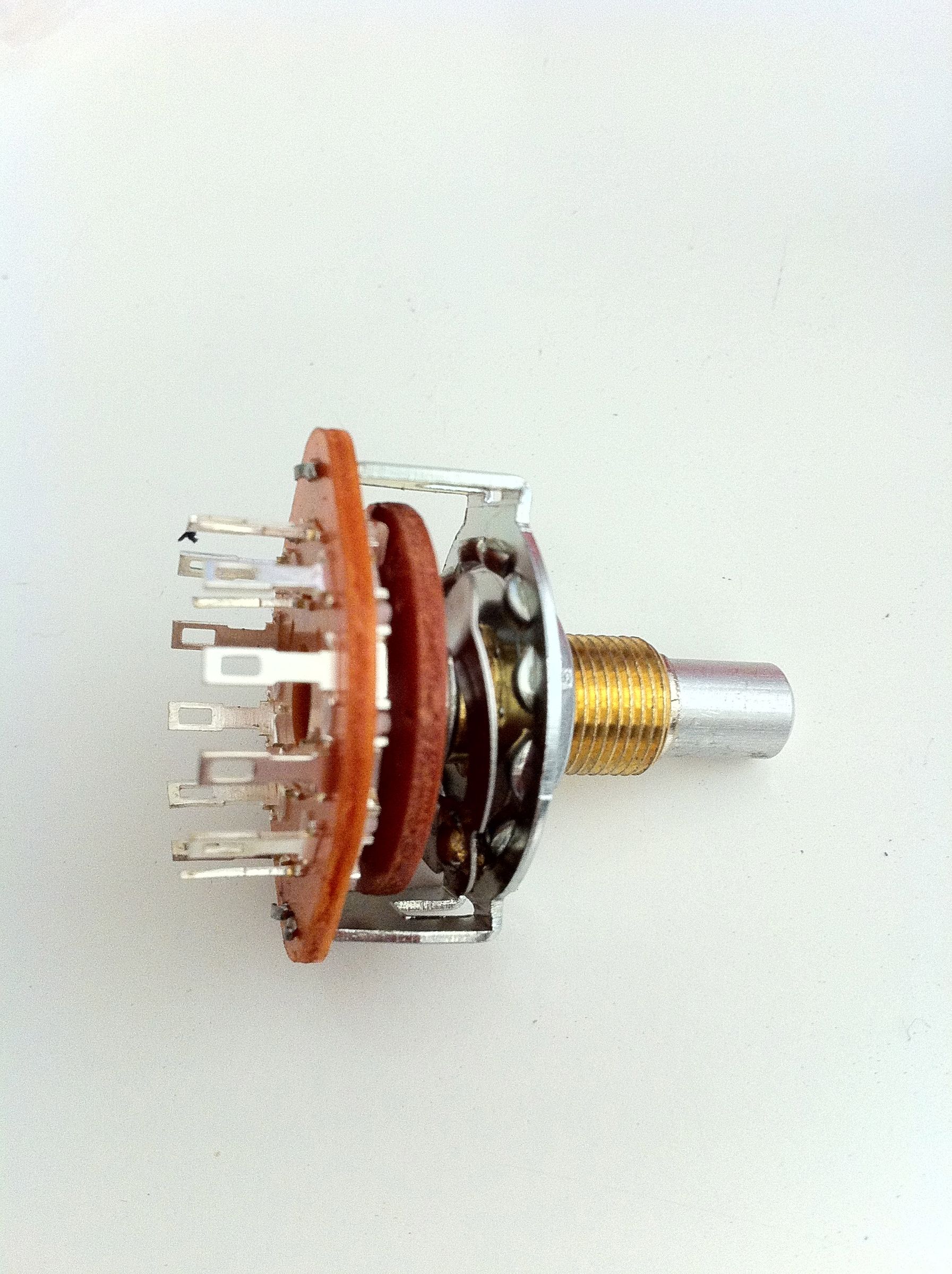 Make a Variable Resistor With 1 Million Settings : 7 Steps (with ...