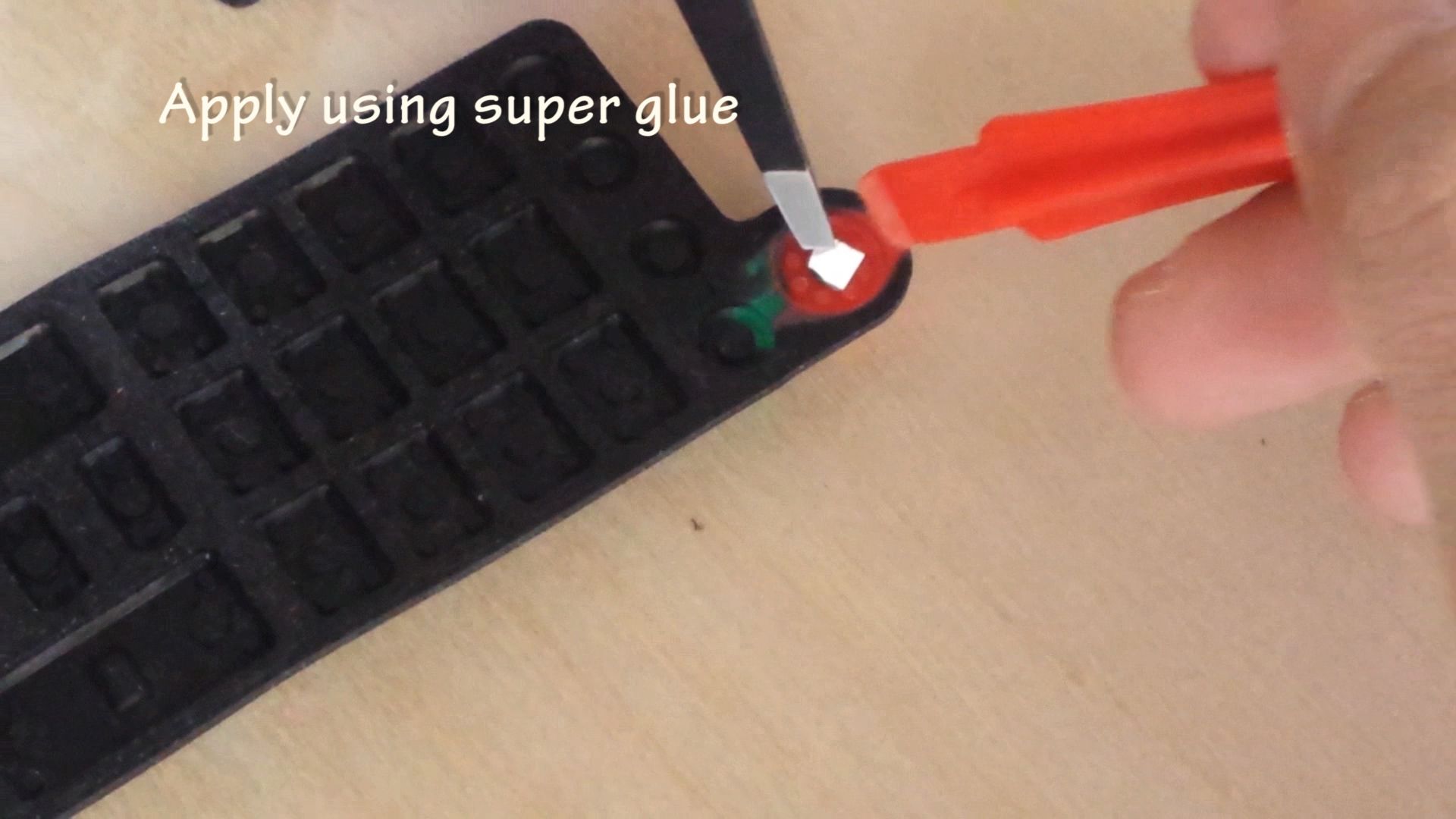 Fix an Unresponsive Remote Control : 4 Steps (with Pictures ...