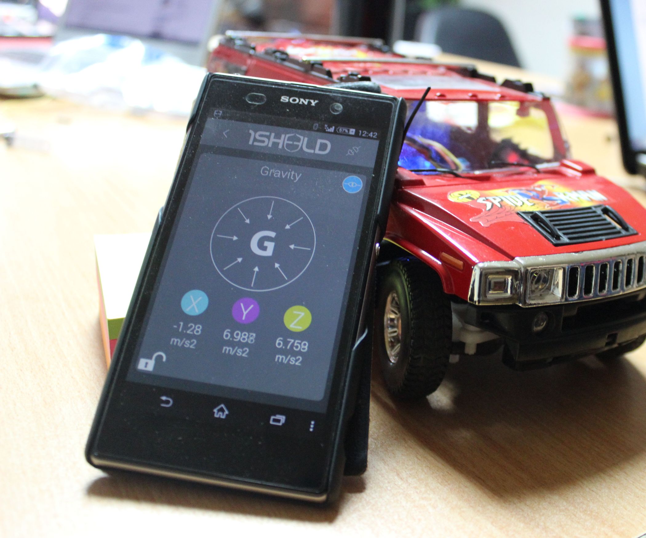 Hacking My RC Car Using Arduino and Android Smart Phone : 6 Steps (with ...