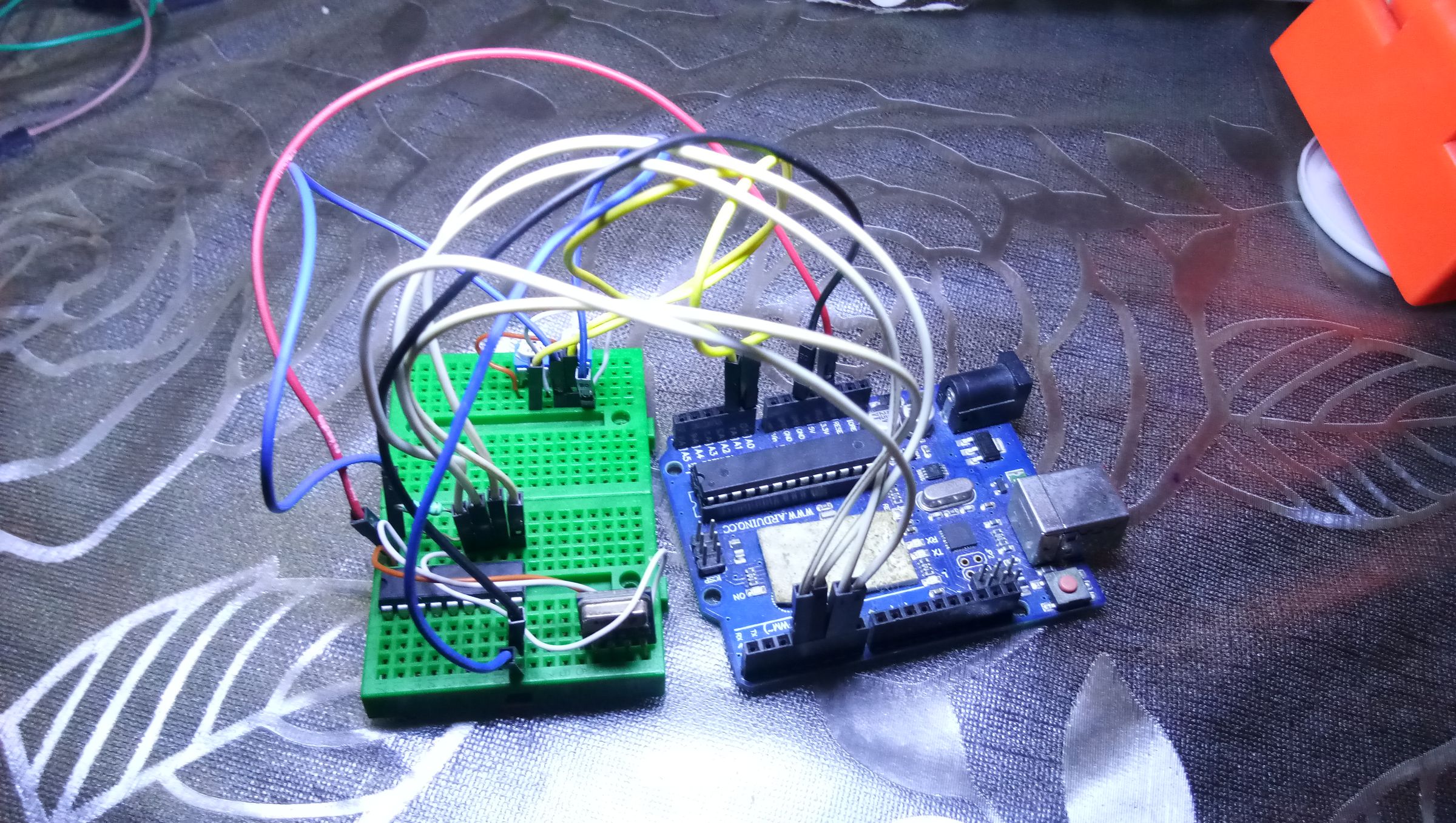 PWM(Pulse Width Modulation) Remote Control Using Arduino and HT12E ...