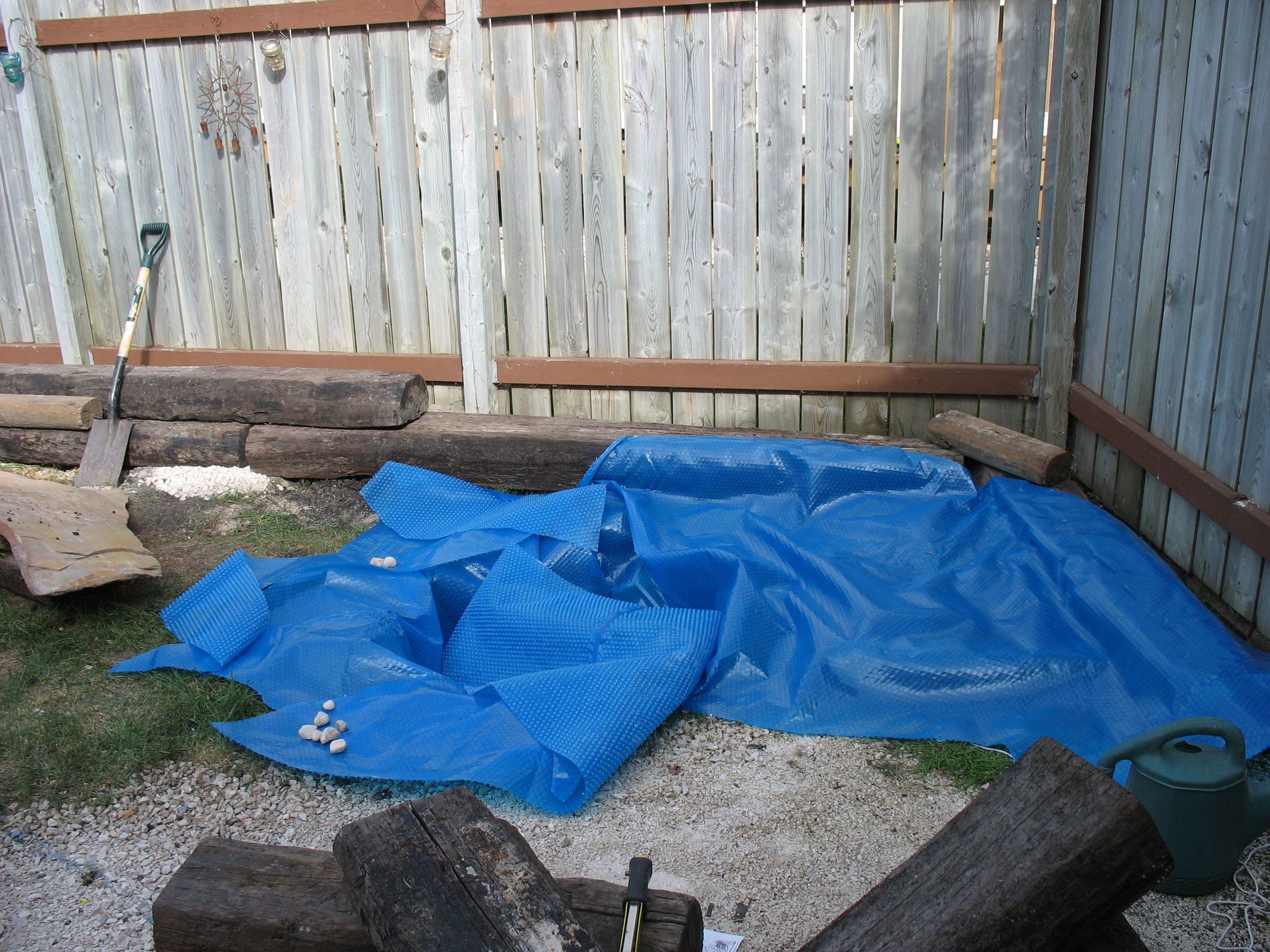 Create Waterfall Feature in Your Backyard : 10 Steps - Instructables