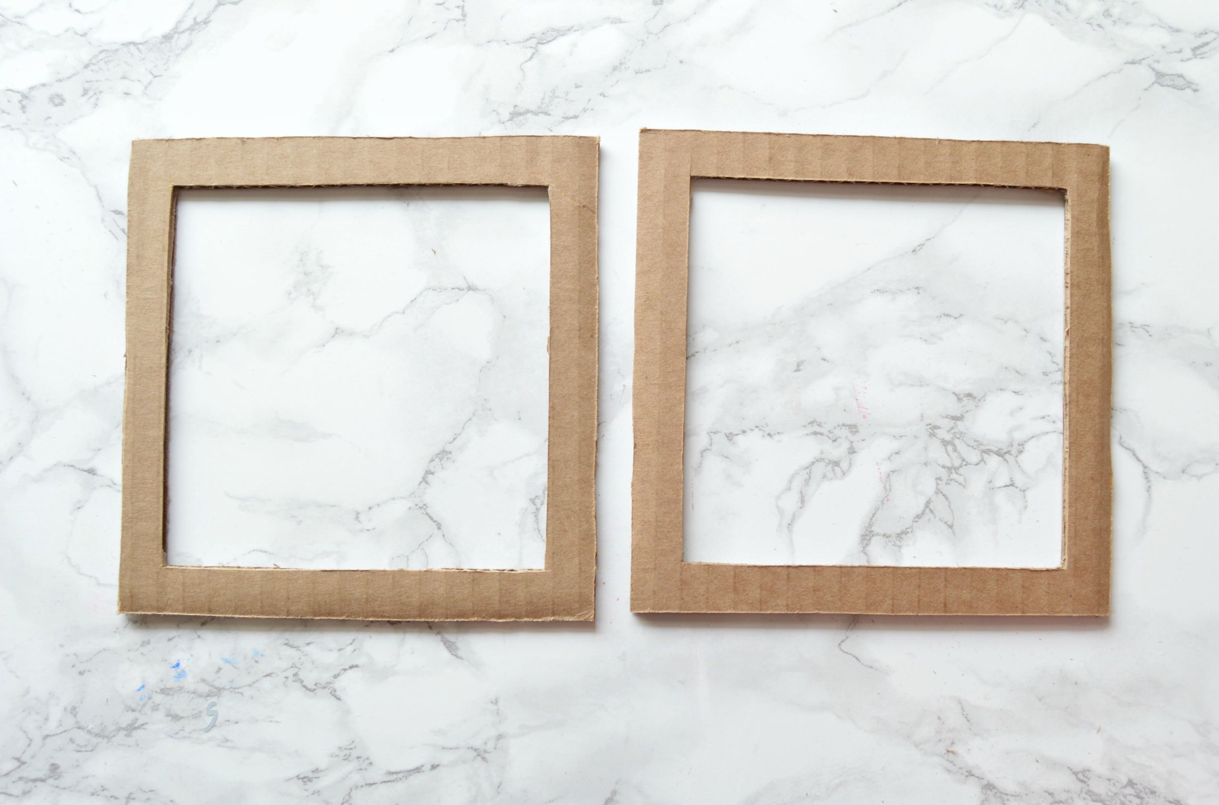 DIY Shadow Box Using Cardboard : 12 Steps (with Pictures) - Instructables