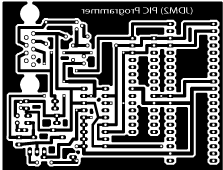 JDM2 Based PIC Programmer : 4 Steps - Instructables