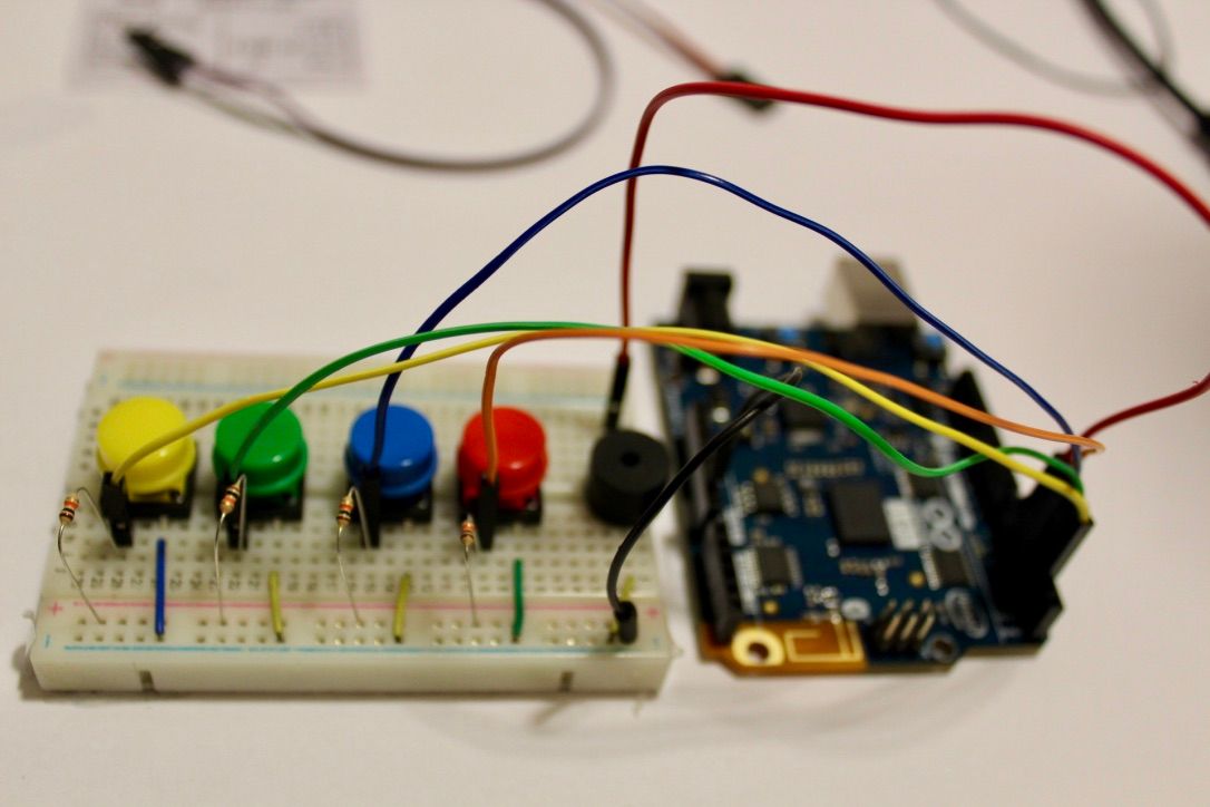 Mini Piano With Arduino 101 : 6 Steps (with Pictures) - Instructables