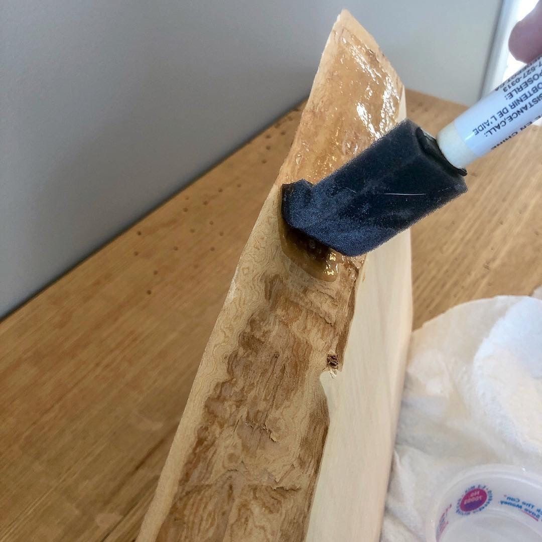 Step by Step Epoxy River Pour for Beginners : 9 Steps - Instructables