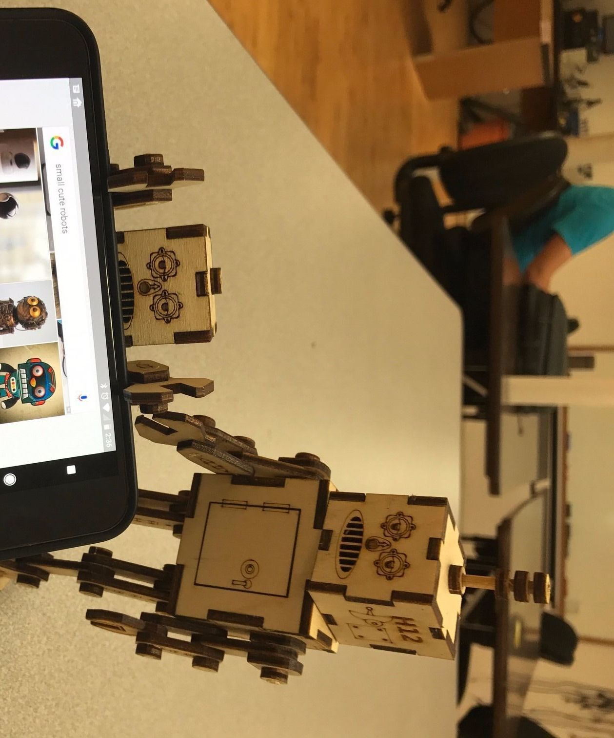 I Robot !!! : 9 Steps (with Pictures) - Instructables