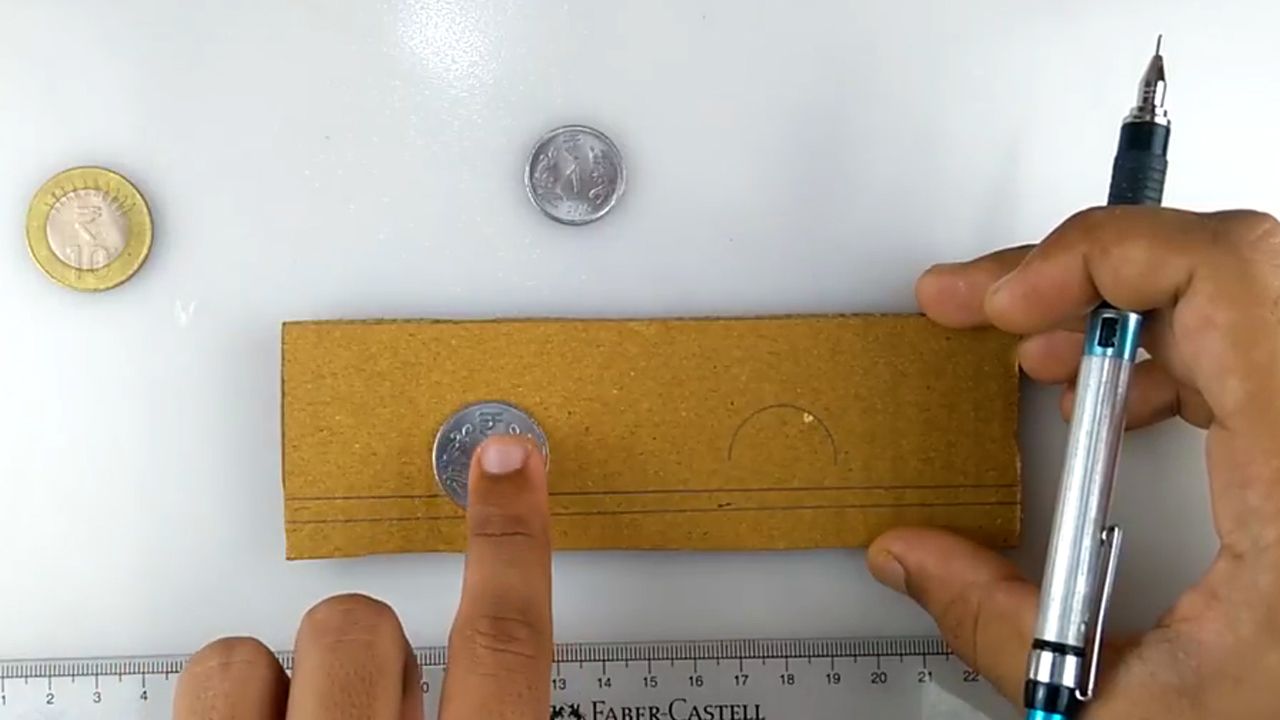 DIY Coin Sorting Machine / Self Sorting Coin Bank : 19 Steps ...