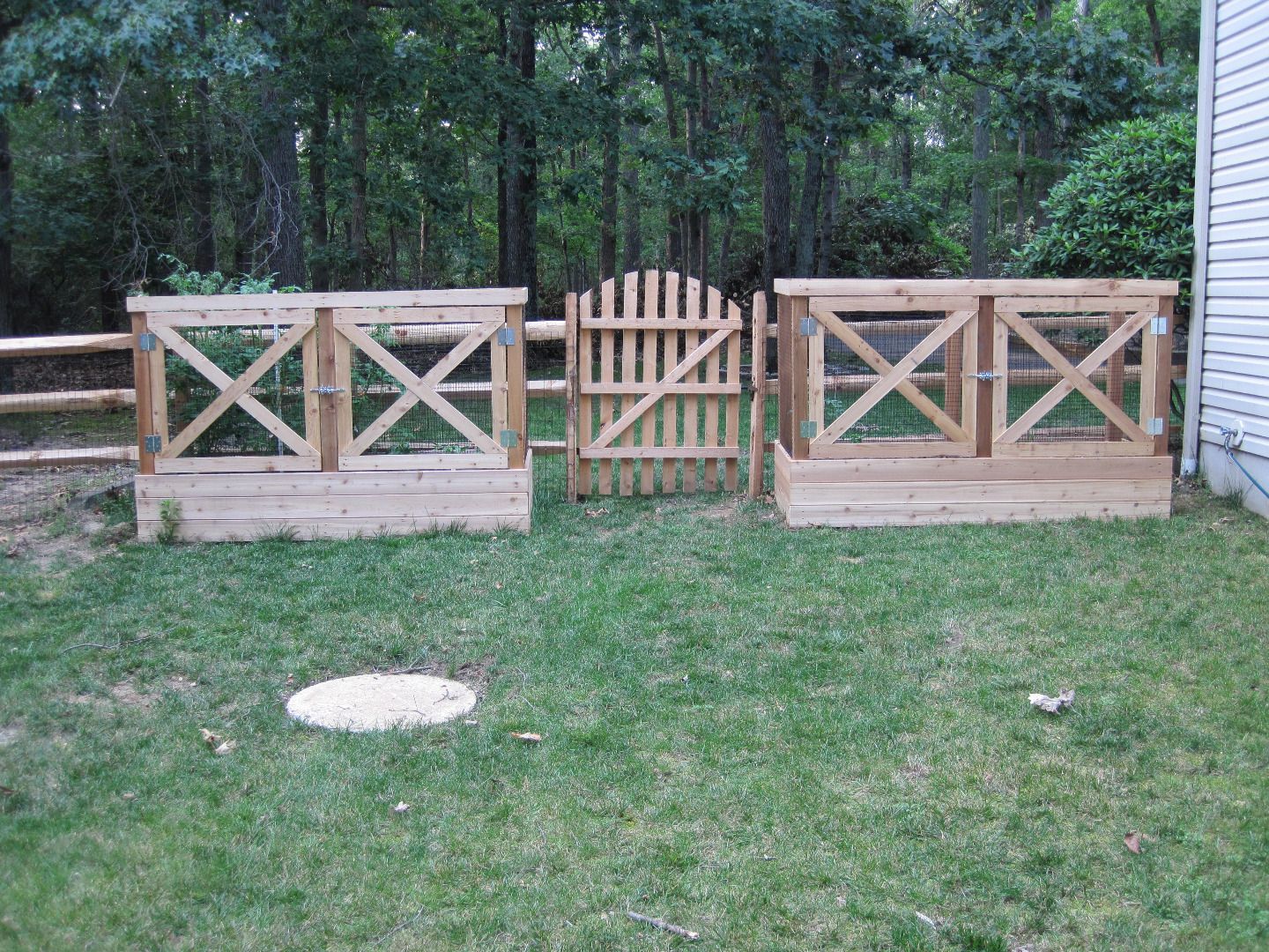 Deer-Proof Raised Garden Beds : 21 Steps (with Pictures) - Instructables