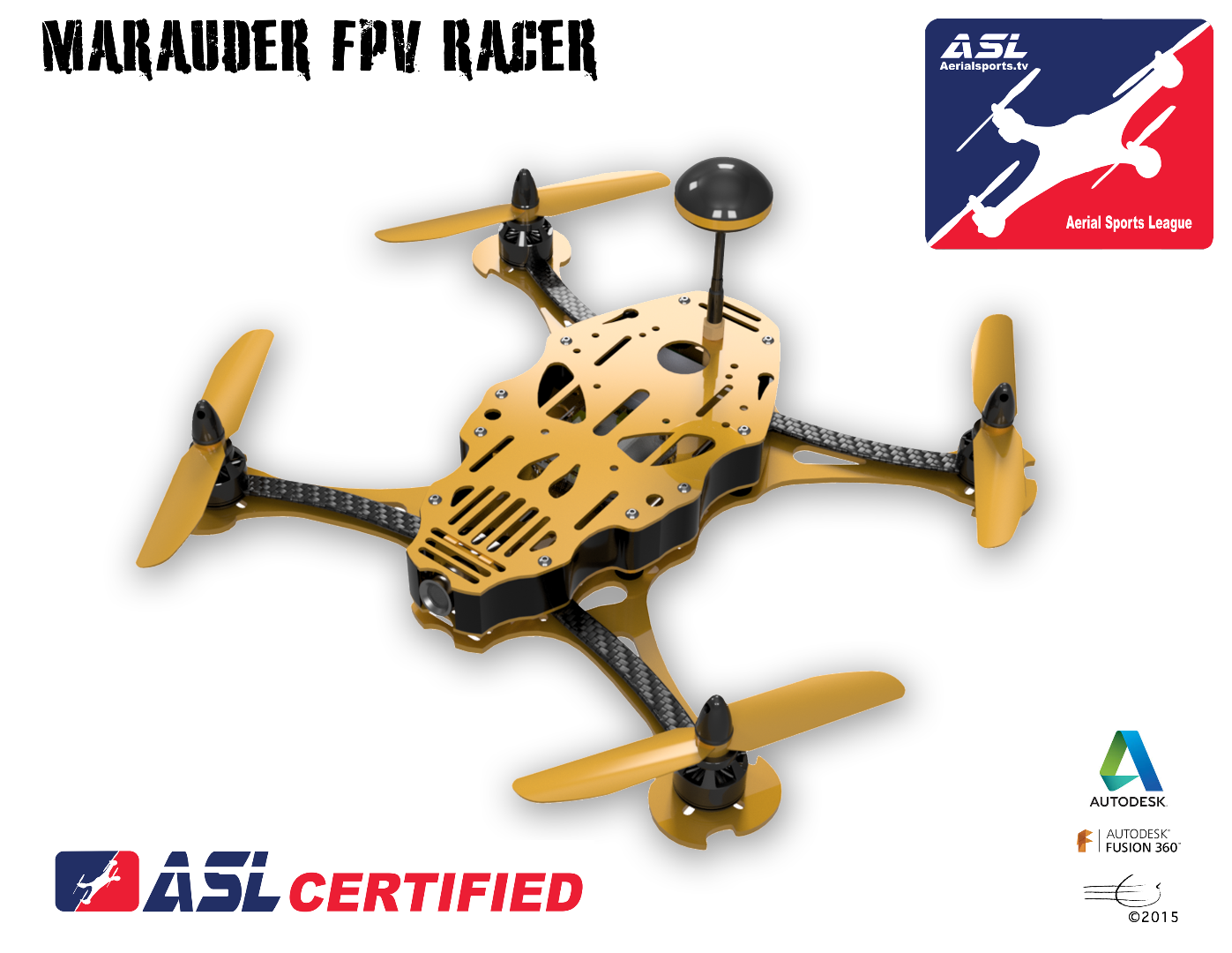 Drone Design 101 - Part 1 CAD : 8 Steps (with Pictures) - Instructables