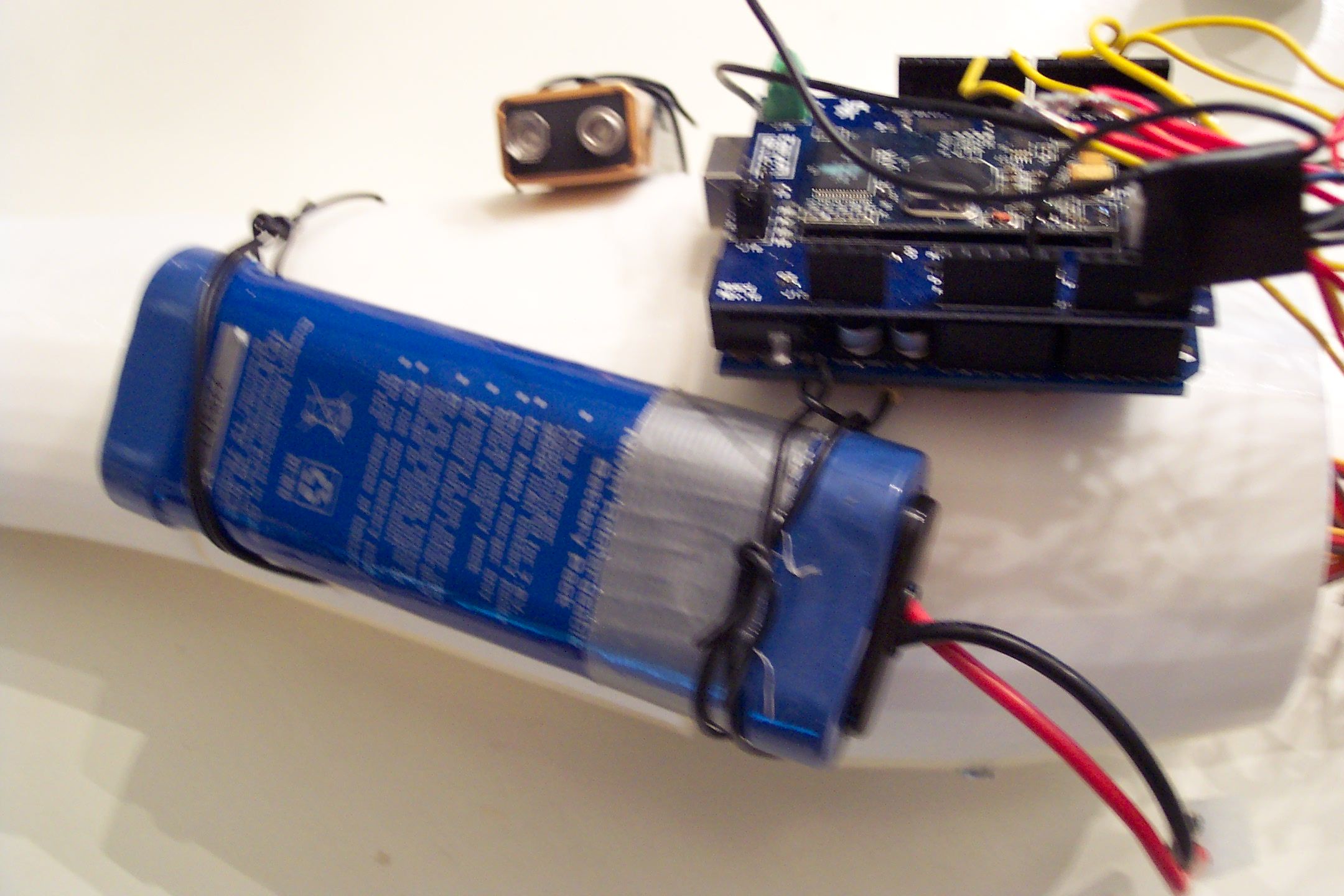 DIY Prosthetic Hand & Forearm (Voice Controlled) : 14 Steps (with ...