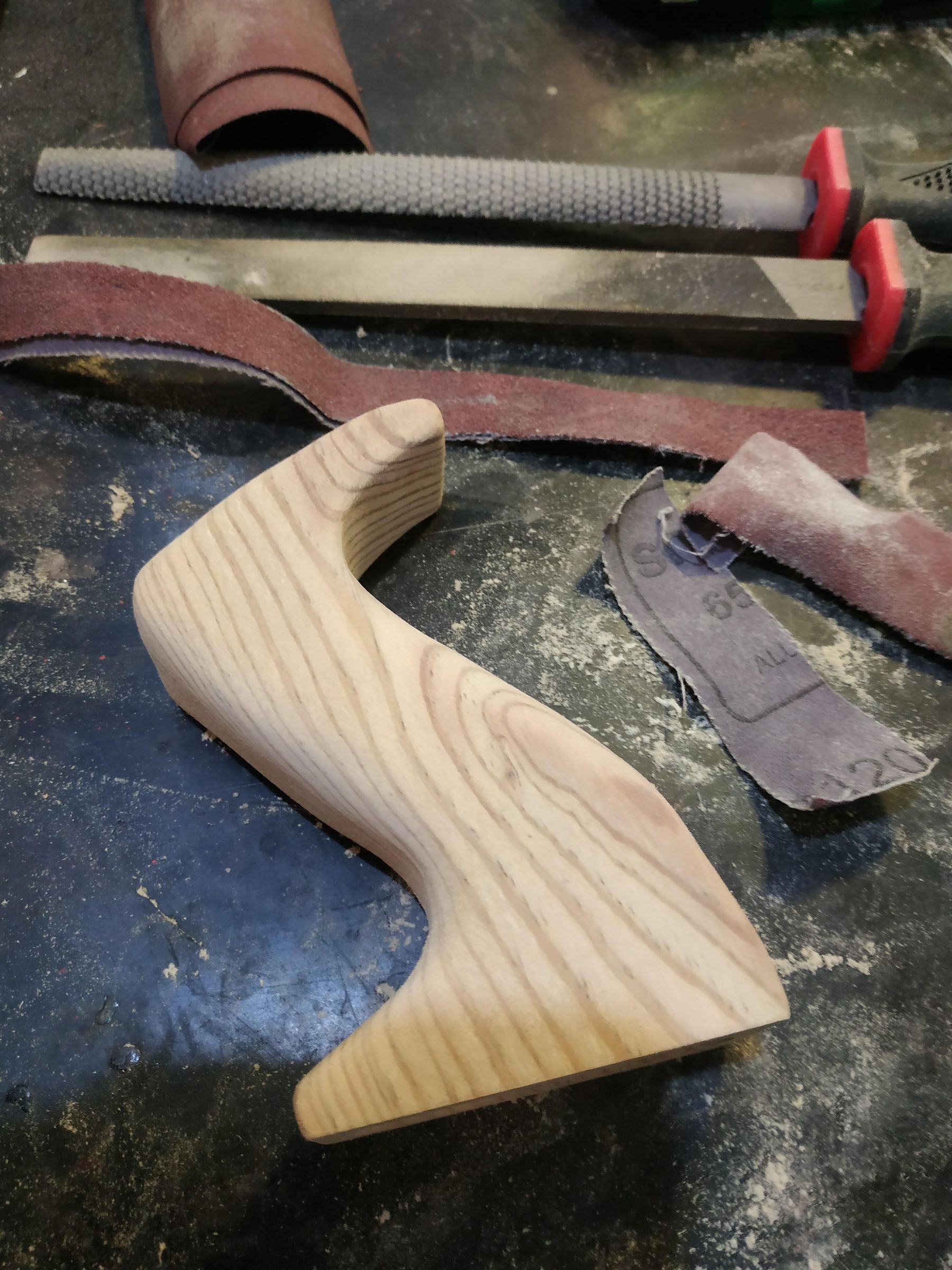 Hand Plane Tote (handle) : 7 Steps (with Pictures) - Instructables