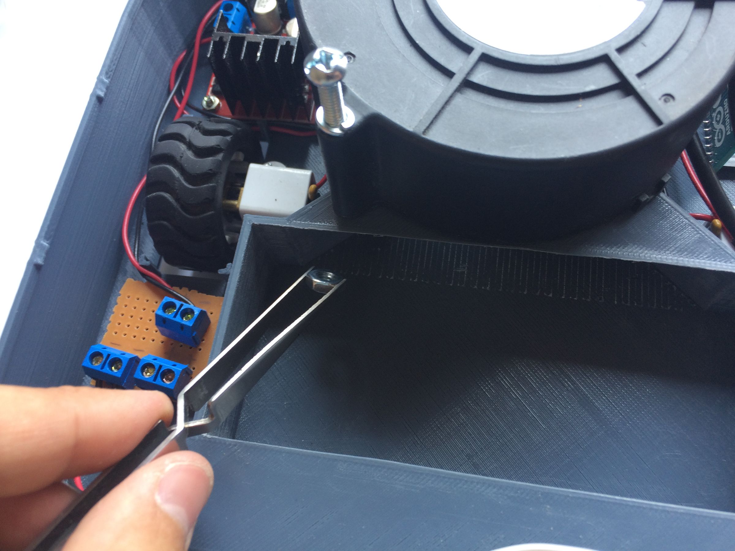 DIY Vacuum Robot : 20 Steps (with Pictures) - Instructables