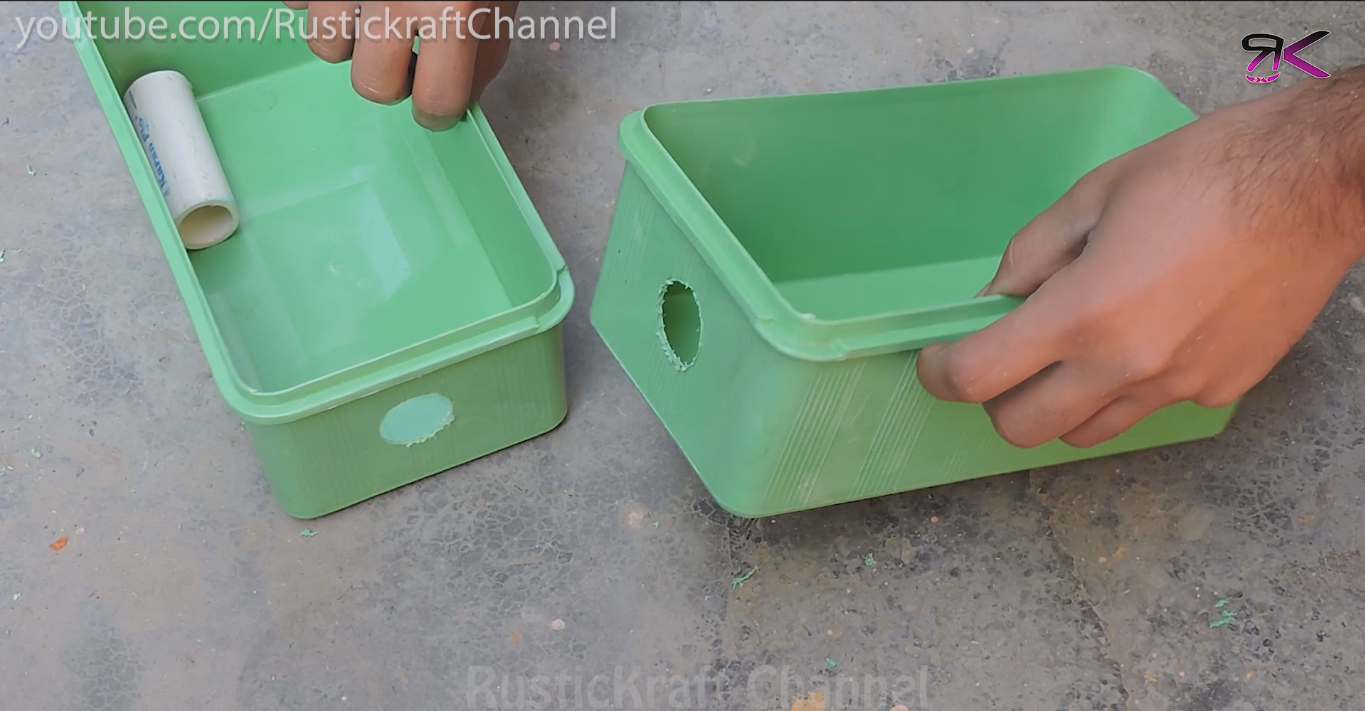 DIY Garden See-Saw Water Feature : 3 Steps (with Pictures) - Instructables