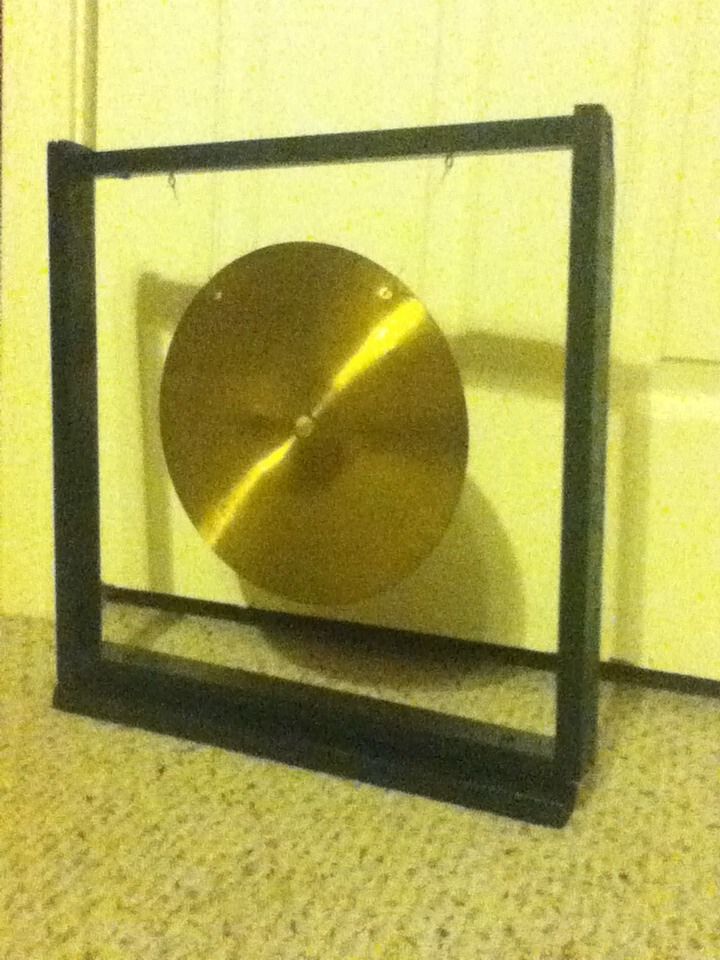 Chinese Gong : 5 Steps - Instructables
