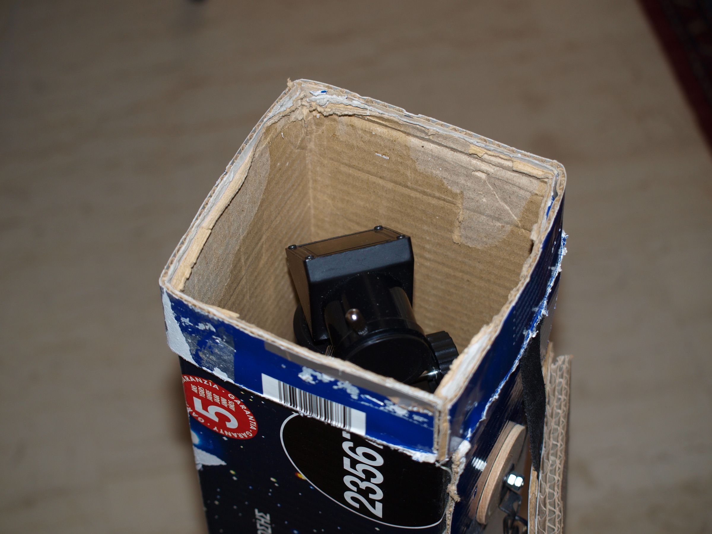 12 Improvements for a Cheap Telescope : 17 Steps (with Pictures ...