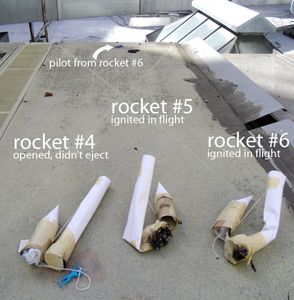 Compressed Air Rockets : 8 Steps (with Pictures) - Instructables