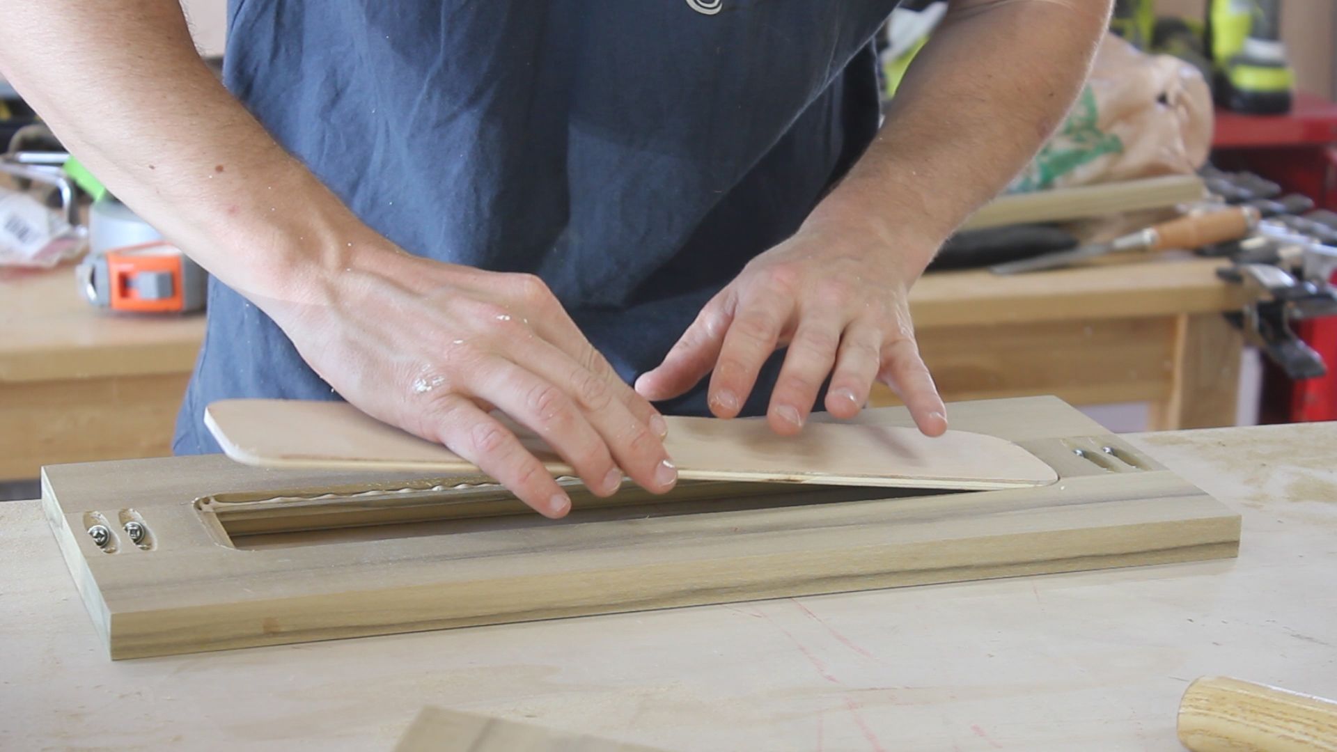 Building My Own Butcher Block Kitchen Island : 22 Steps (with Pictures ...