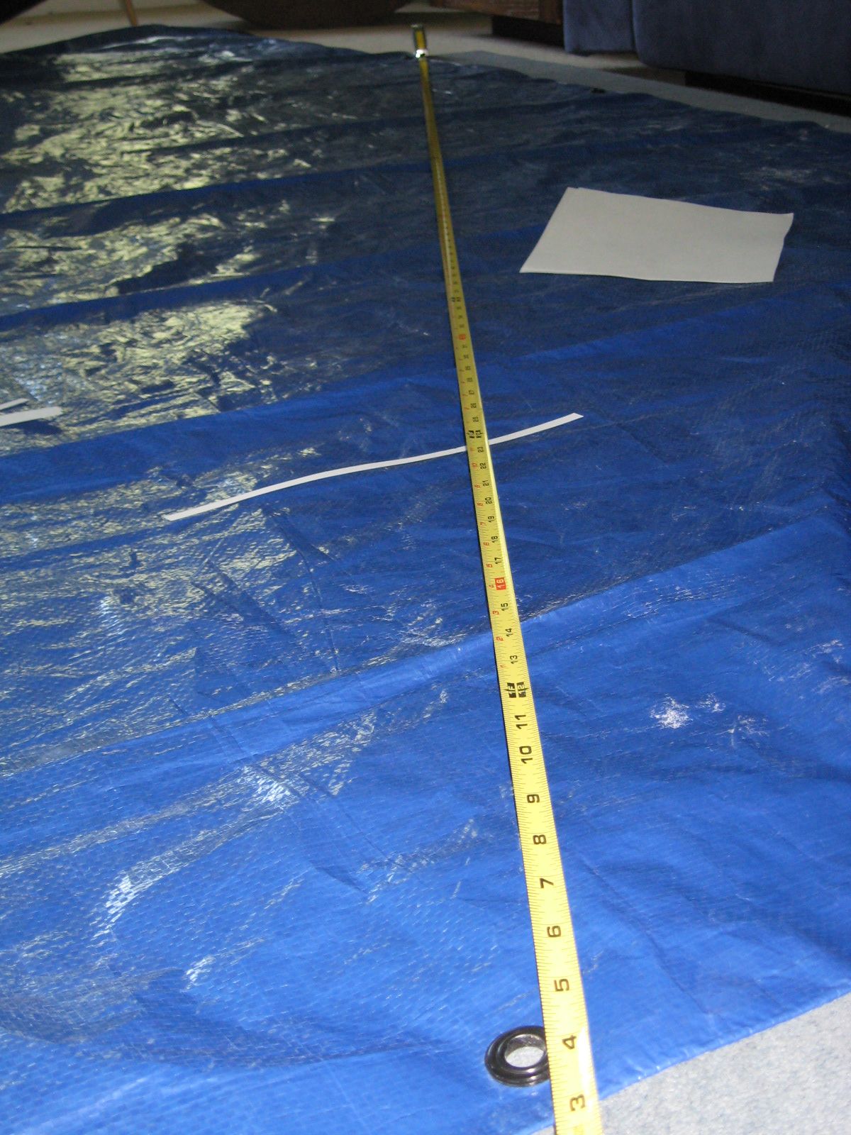 1 Person Tarp Tent : 4 Steps (with Pictures) - Instructables