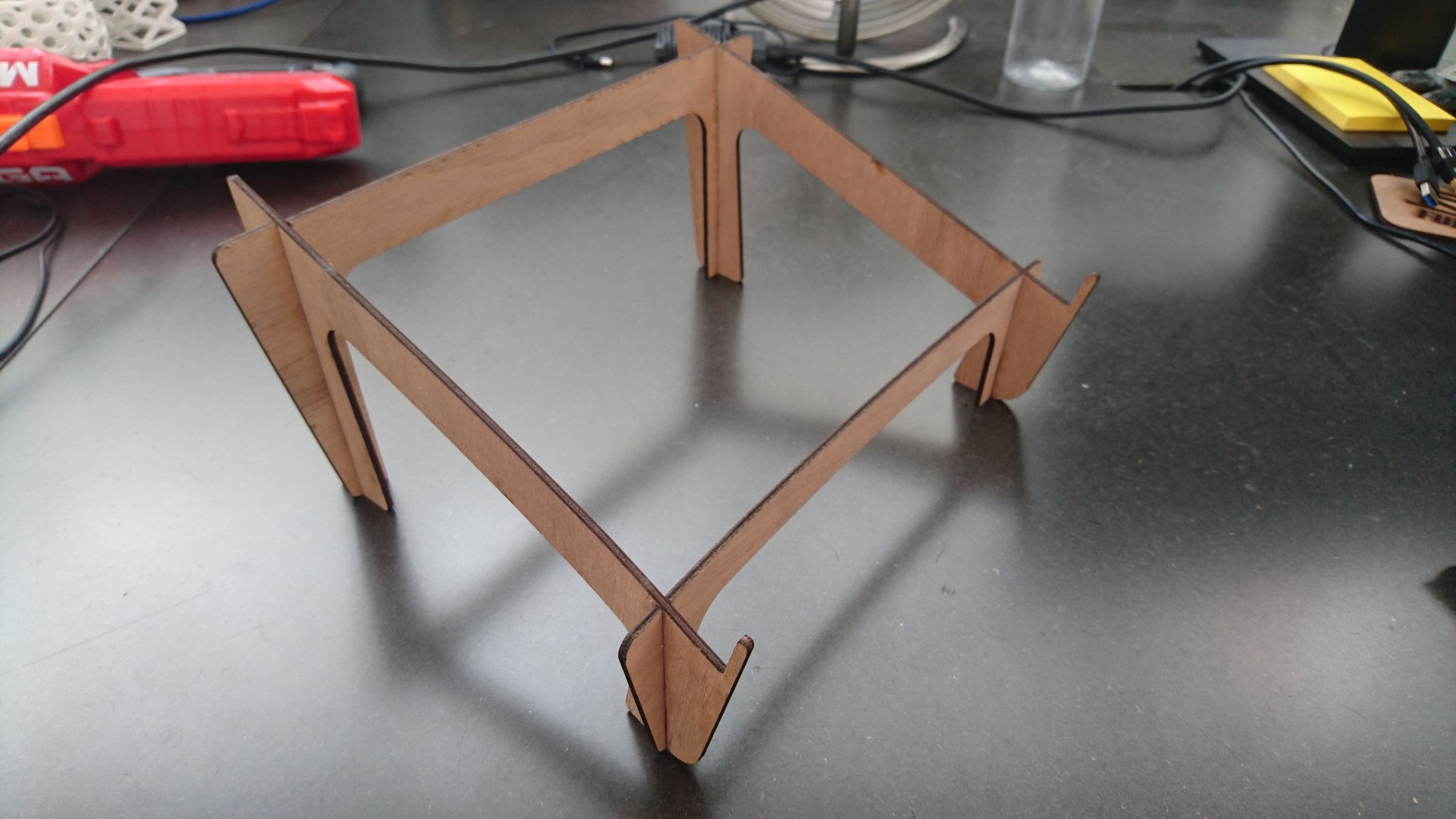 Laser Cut Laptop Stand (with Pictures) - Instructables