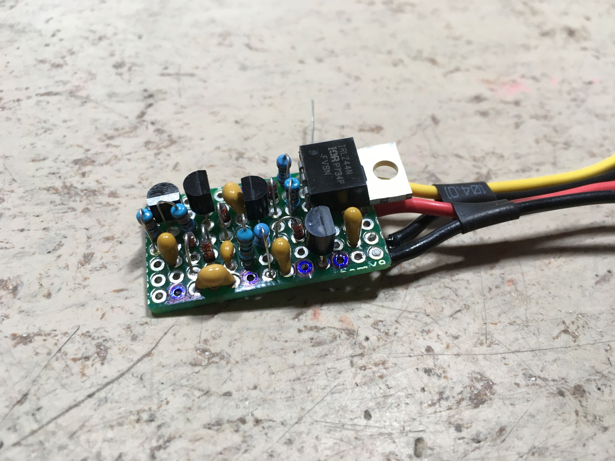 DIY Arduino PWM5 Solar Charge Controller (PCB Files and Software ...