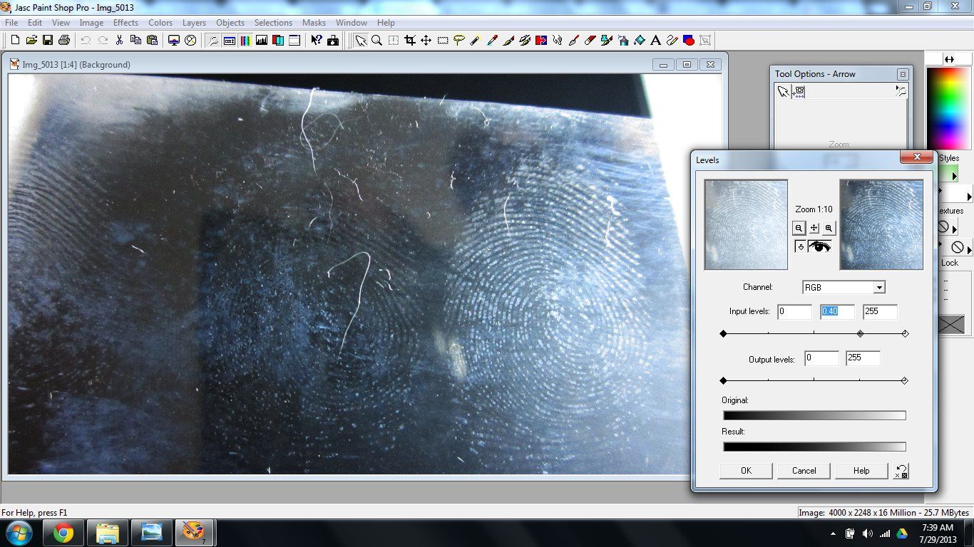 Super Glue Fingerprint Fuming : 8 Steps - Instructables