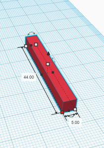 Miniature 3D Printable Catapult Using Tinkercad (move) : 5 Steps (with ...